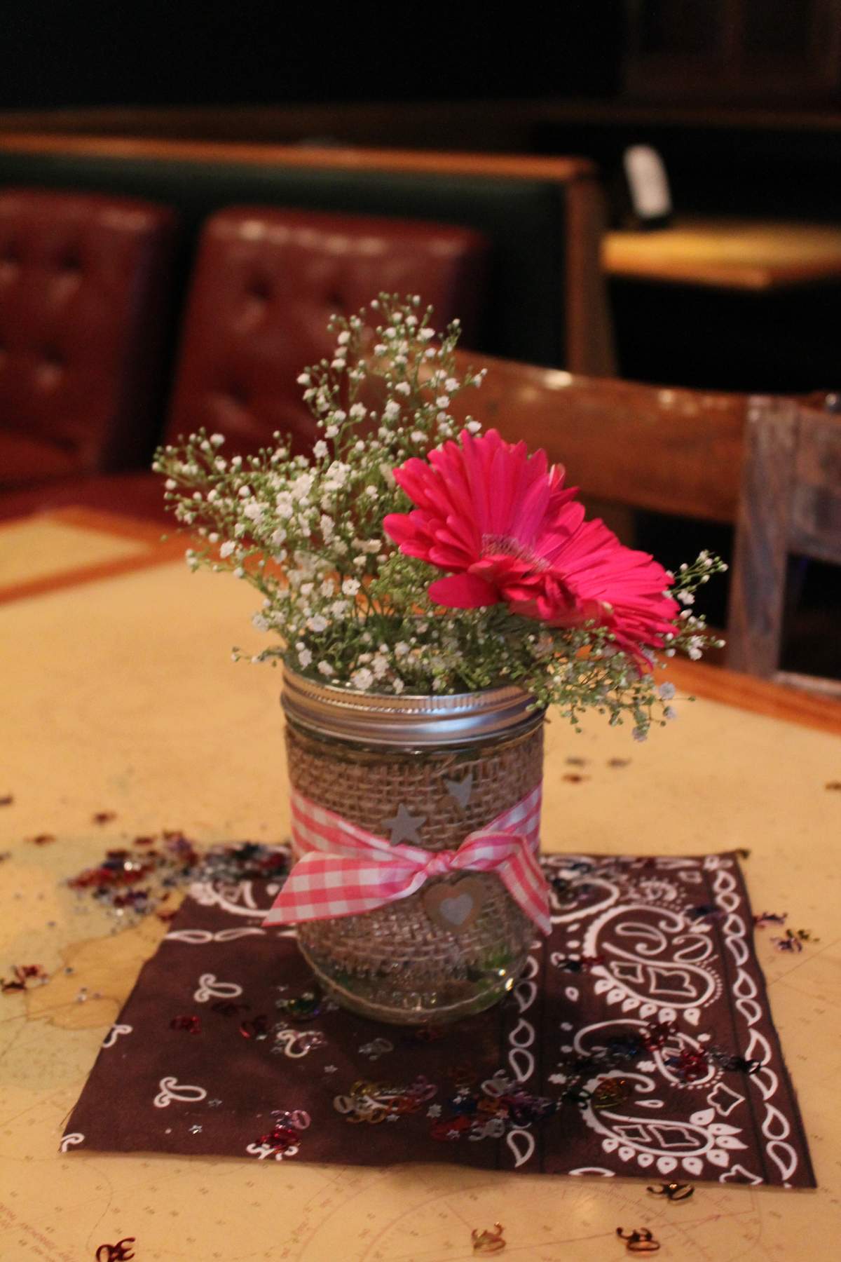 Country Chic Birthday Party Ideas | Photo 2 of 23 | Catch My Party