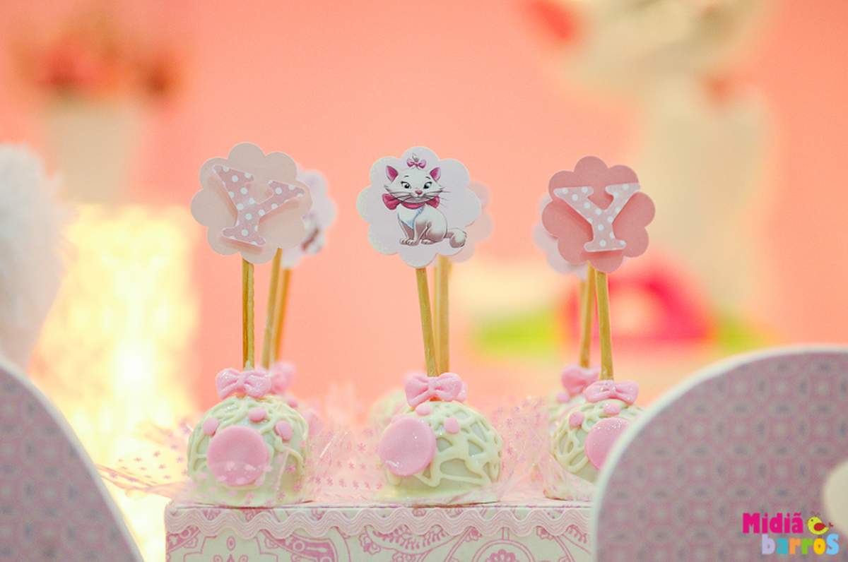 Marie Birthday Party Ideas | Photo 2 of 65 | Catch My Party