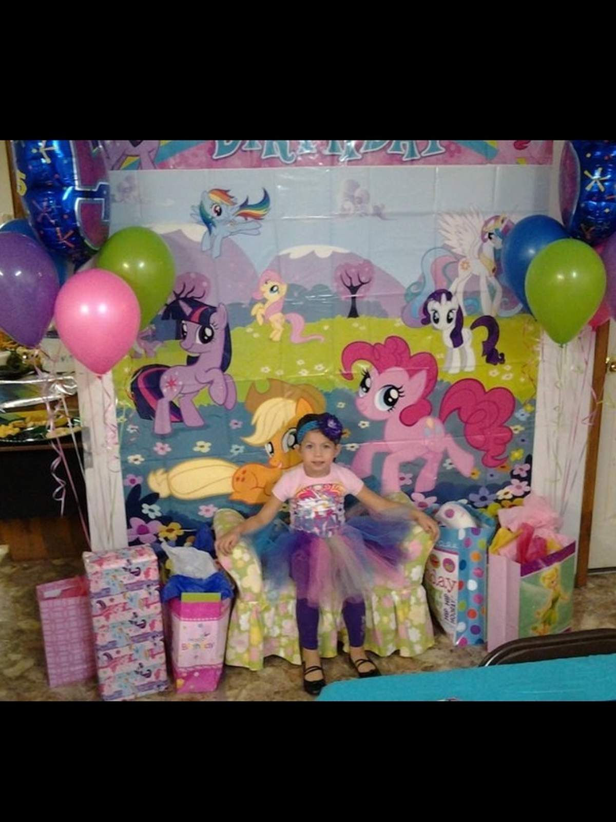 My Little Pony Birthday Party Ideas | Photo 4 of 35 | Catch My Party