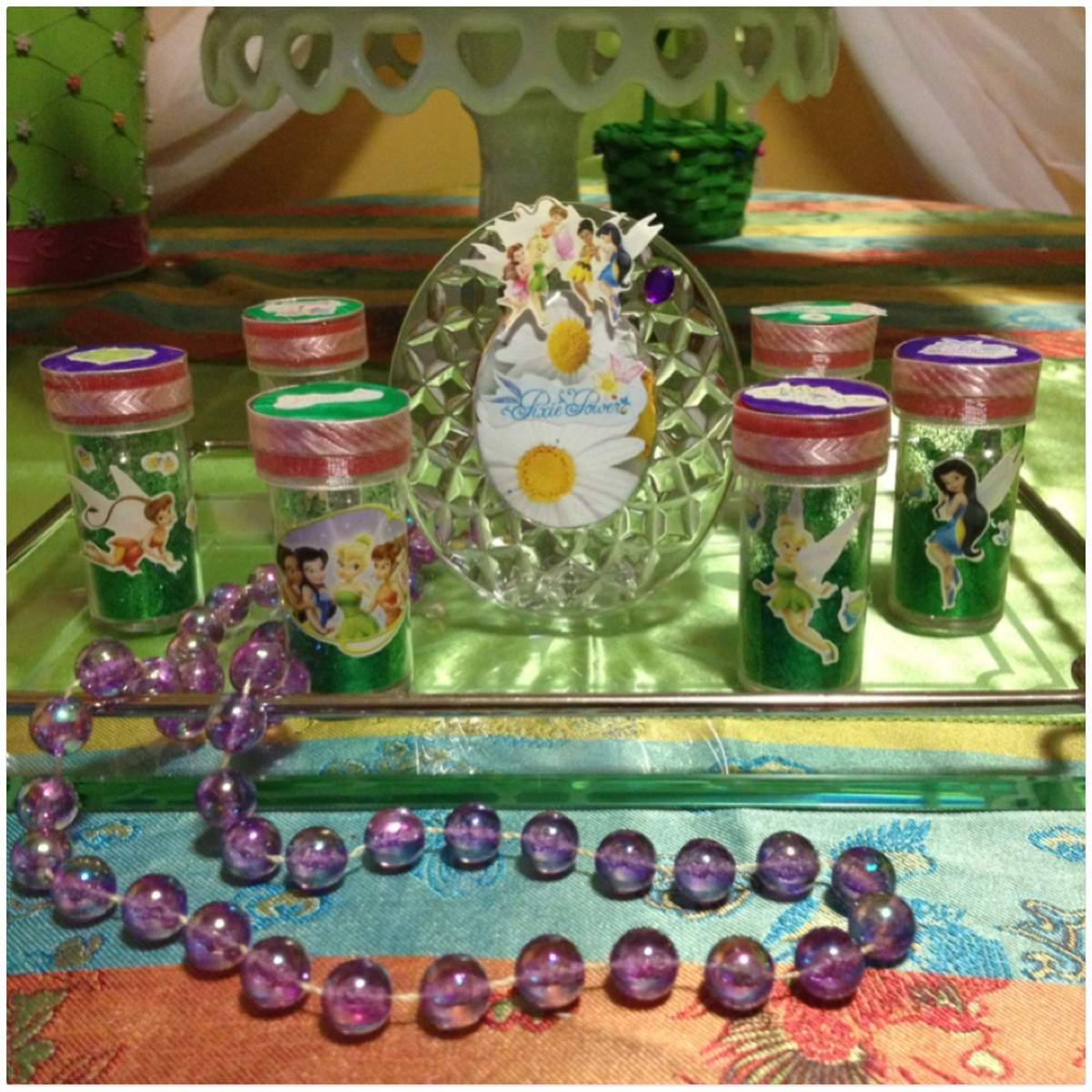 Tinker Bell Birthday Party Ideas | Photo 6 of 11 | Catch My Party