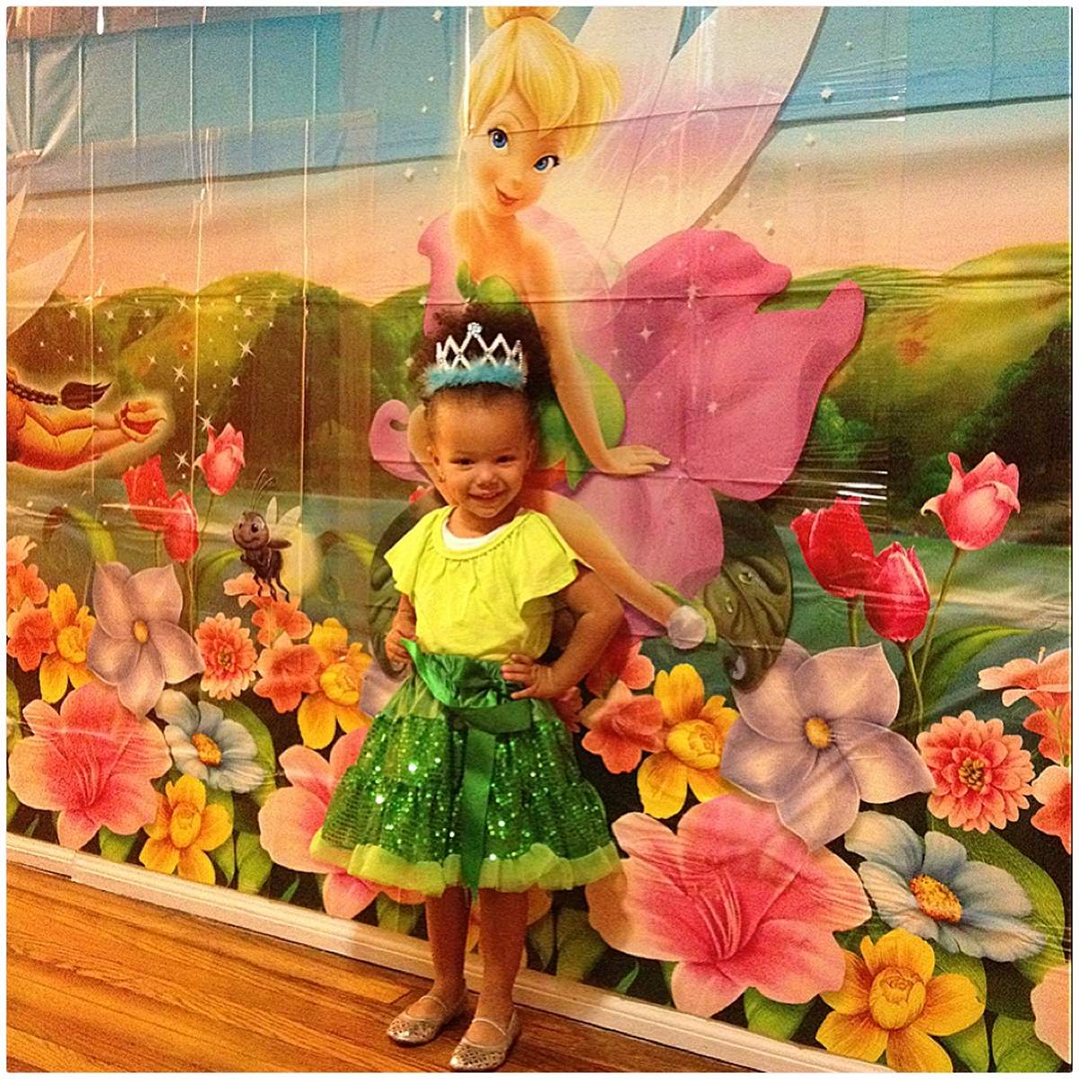 Tinker Bell Birthday Party Ideas | Photo 11 of 11 | Catch My Party