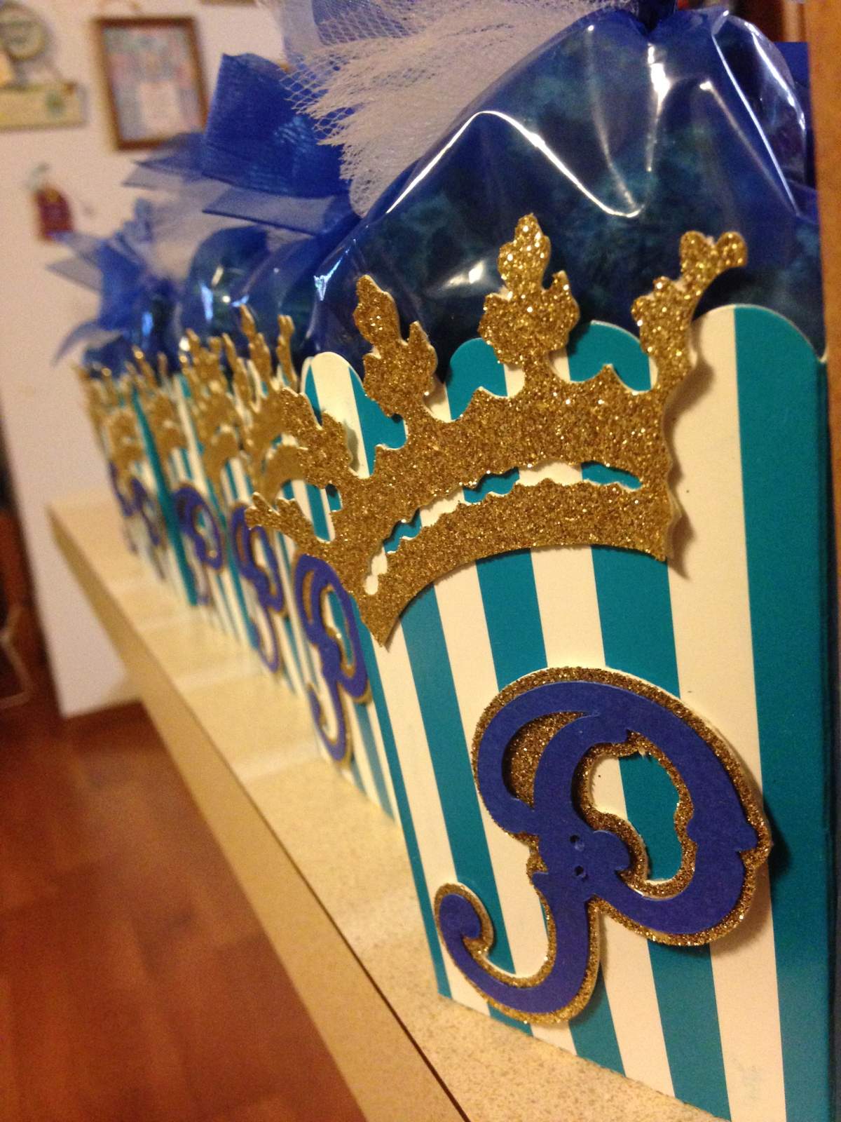 Prince Birthday Party Ideas | Photo 5 of 12 | Catch My Party