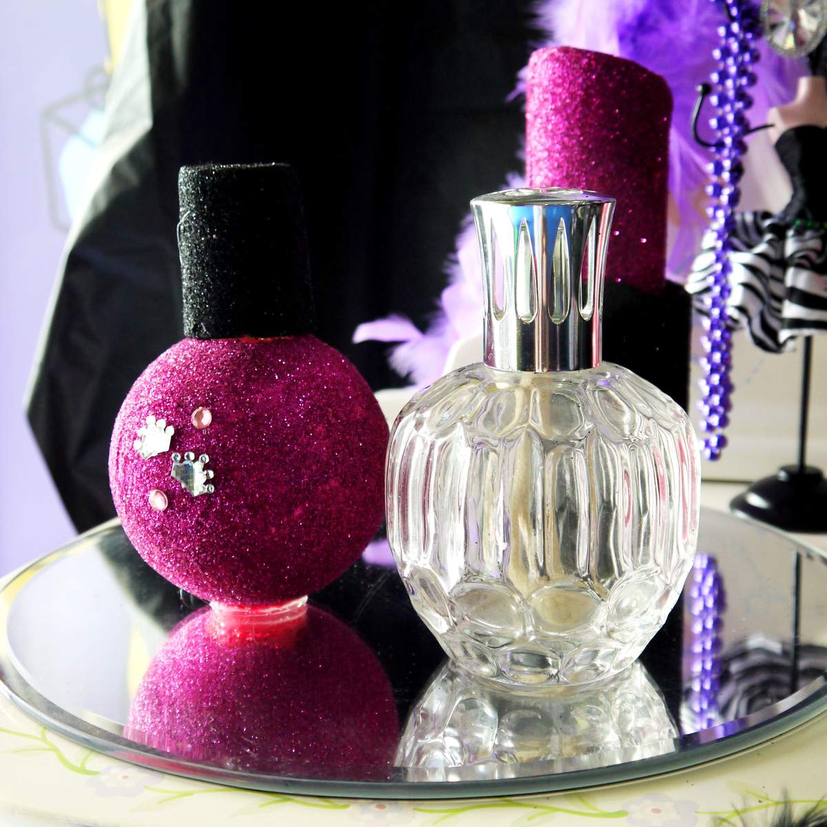 Monster High Birthday Party Ideas | Photo 4 of 23 | Catch My Party