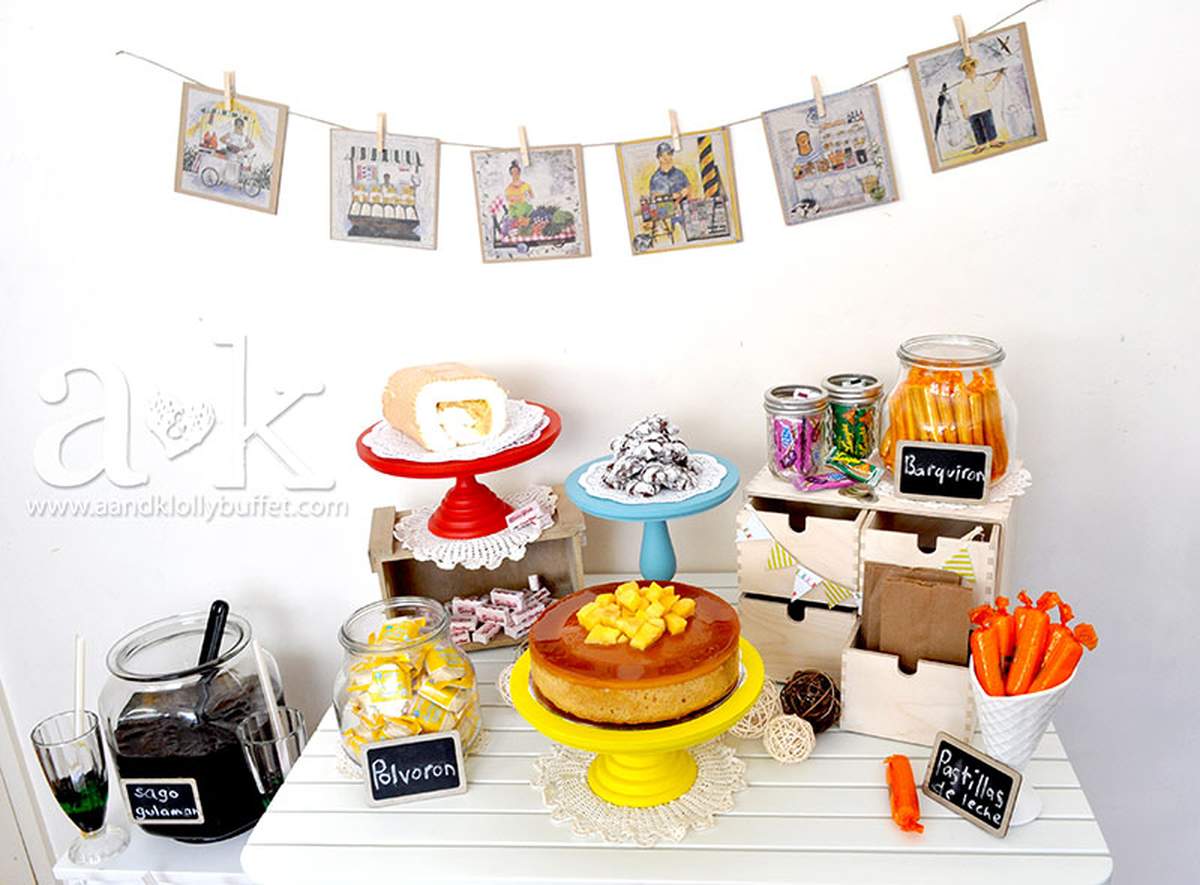 Fiesta Summer Party Ideas | Photo 2 of 16 | Catch My Party