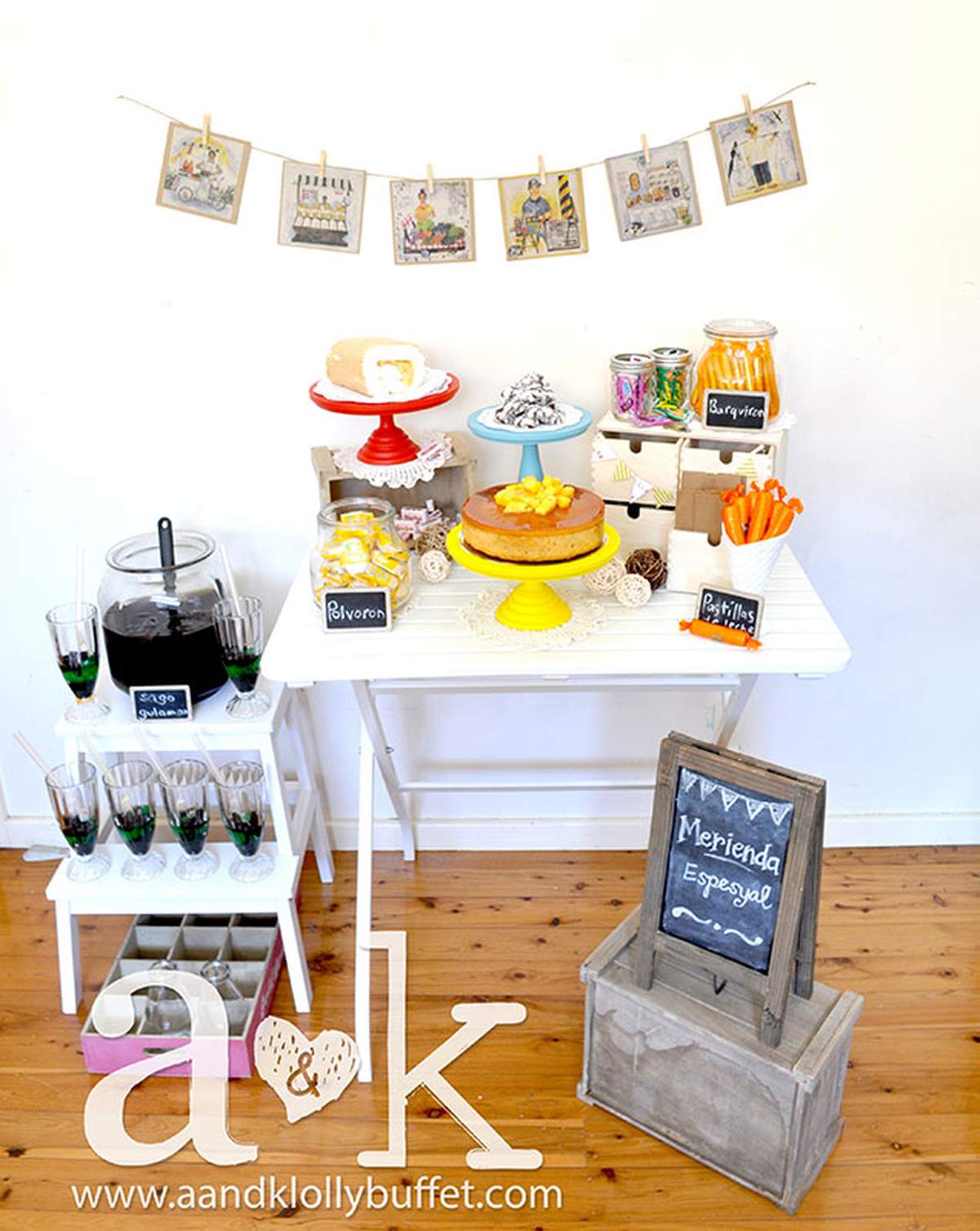 Fiesta / Summer "Filipino Fiesta" | Catch My Party
