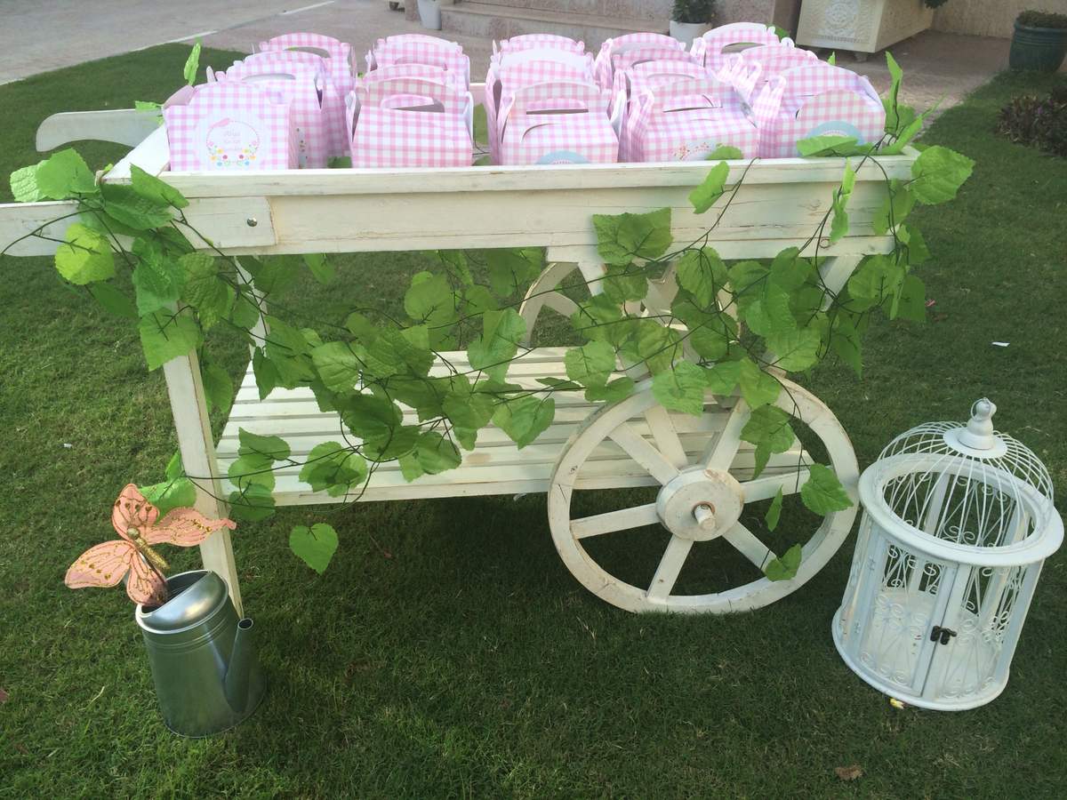 The Secret Garden Birthday Party Ideas | Photo 17 of 35 | Catch My Party