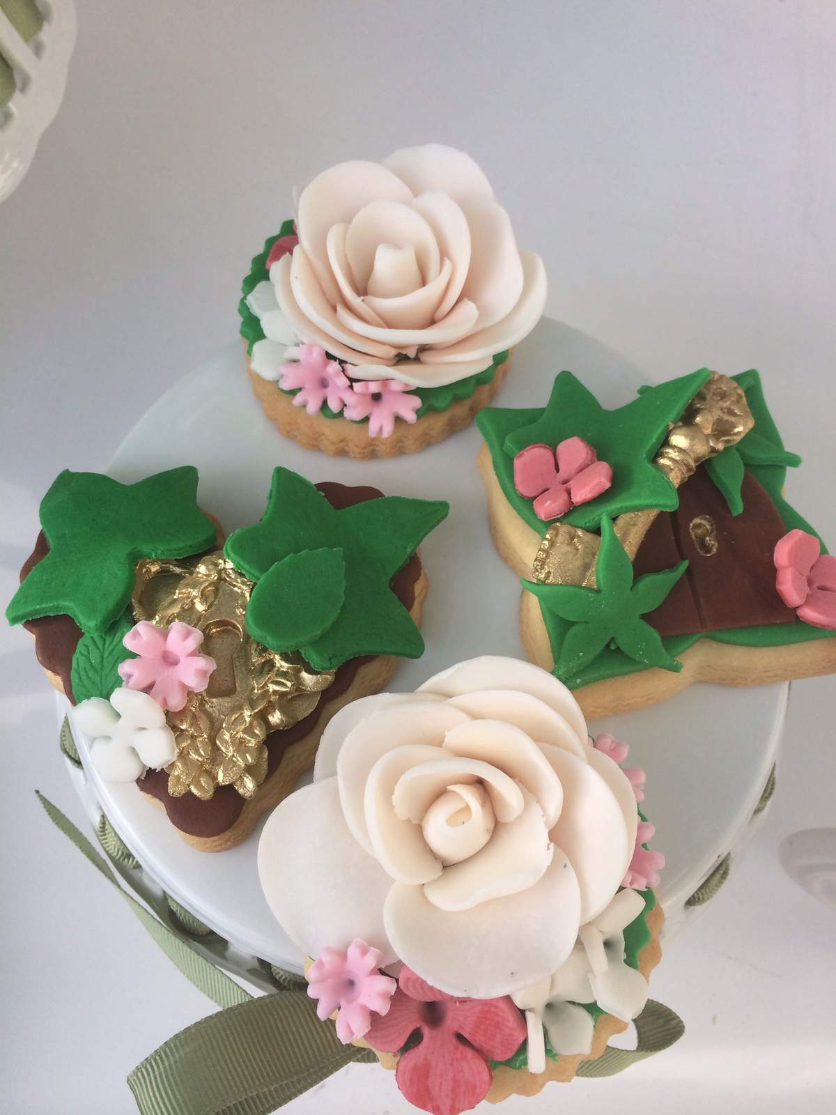 The Secret Garden Birthday Party Ideas | Photo 18 of 35 | Catch My Party