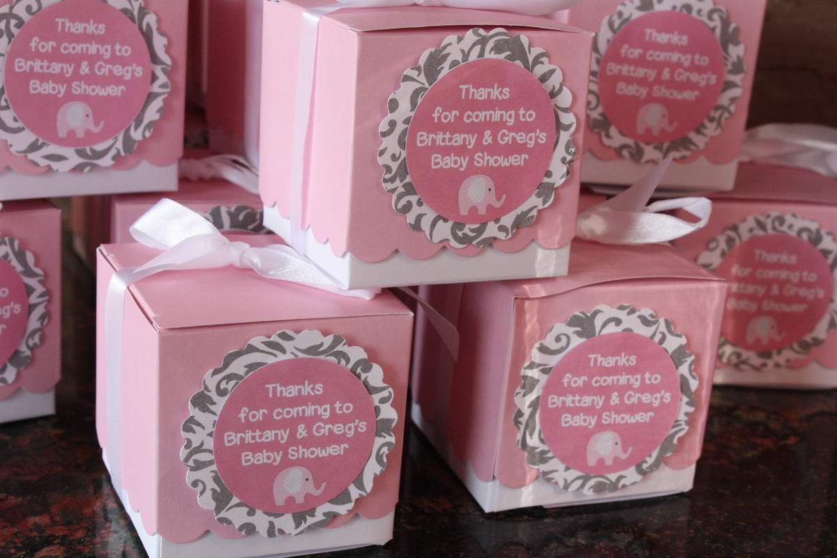 Ready to Pop! Baby Shower Party Ideas | Photo 13 of 36 | Catch My Party