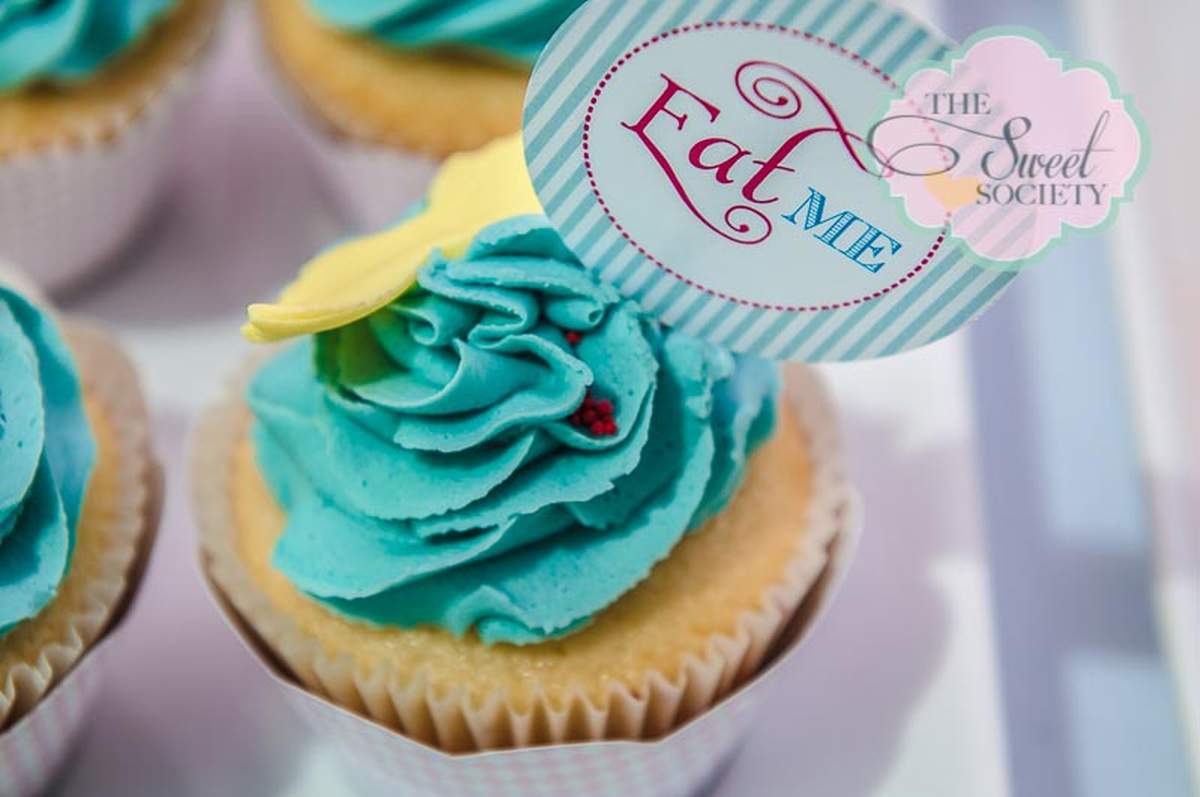 Wonderland Whimsy Birthday Party Ideas | Photo 15 of 21 | Catch My Party