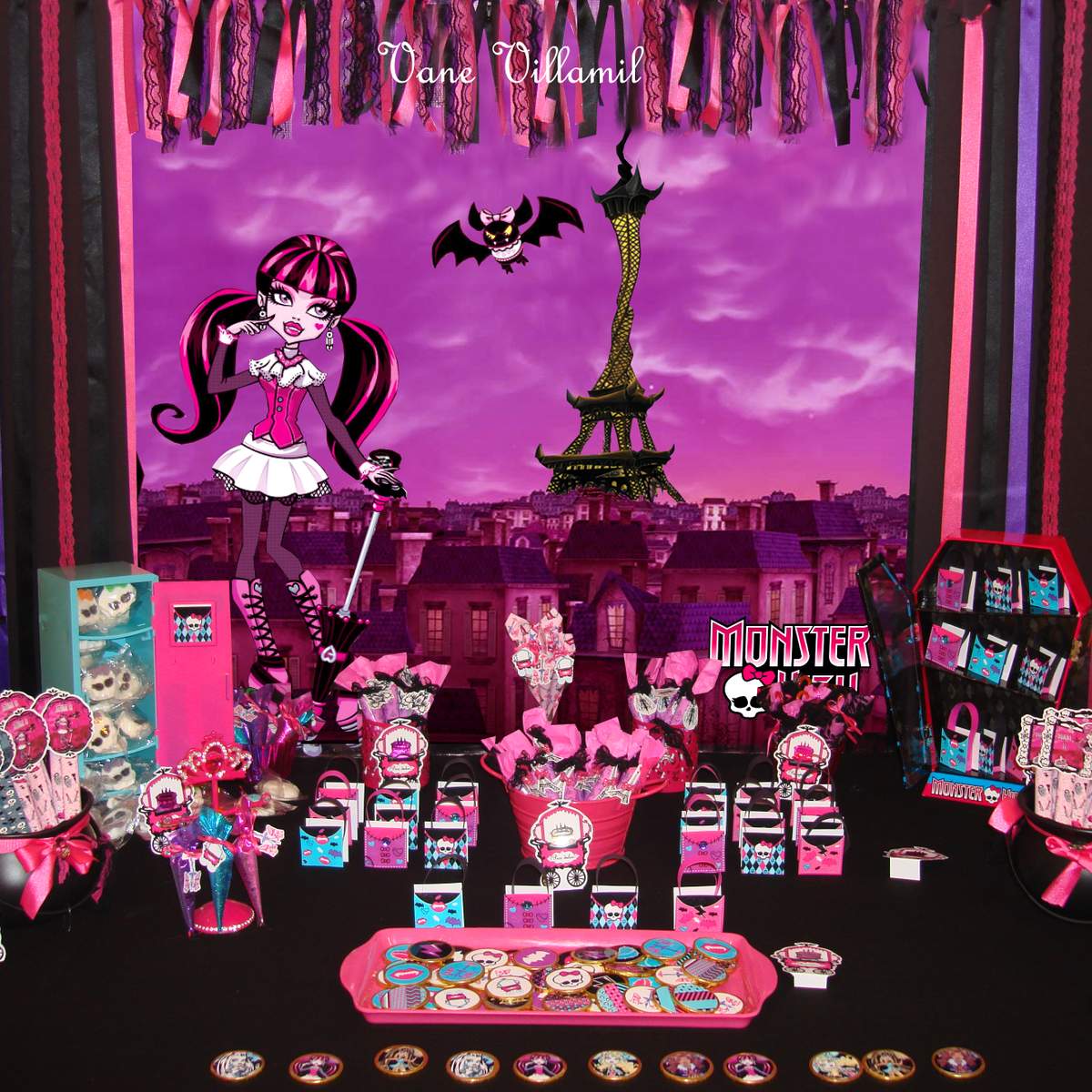 Birthday Party Ideas | Photo 4 of 36 | Catch My Party