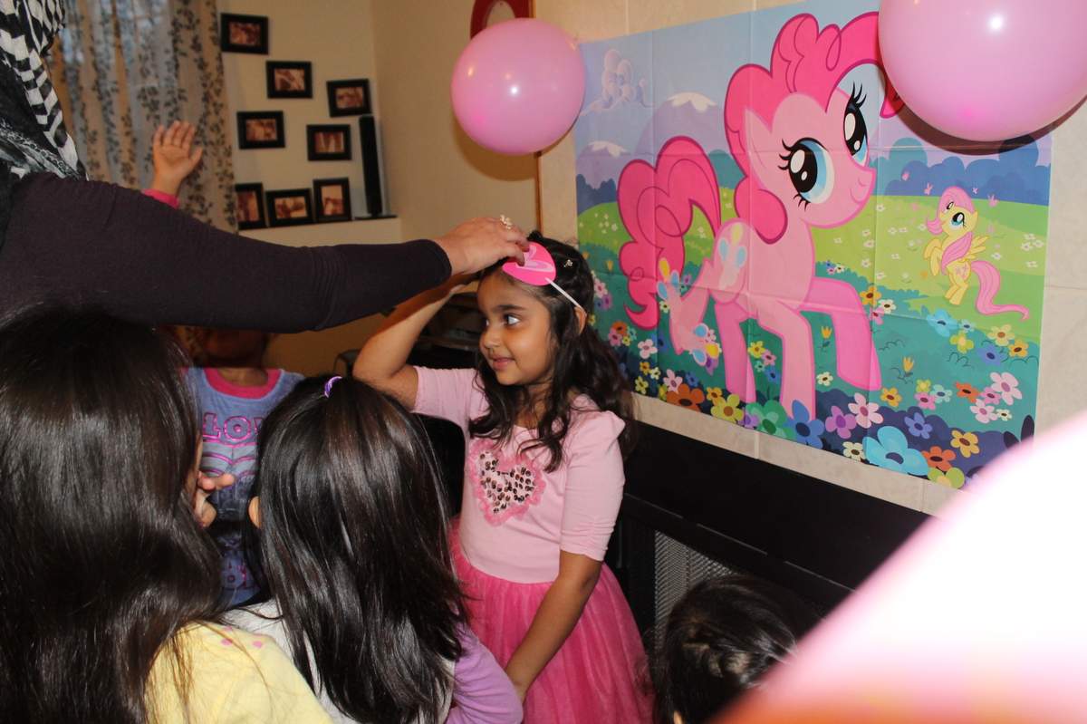 My Little Pony Birthday Party Ideas | Photo 1 of 40 | Catch My Party