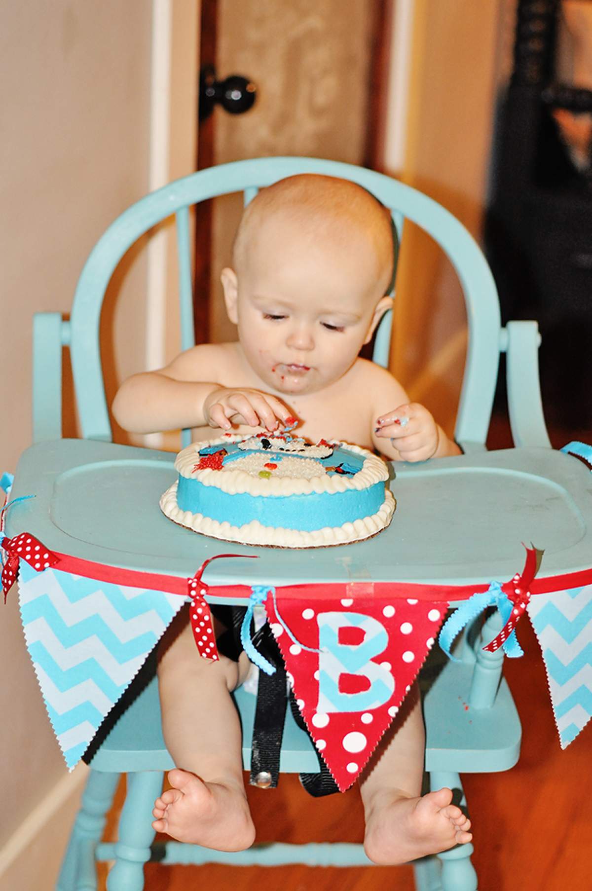 Winter One-derland/Snowmen Birthday Party Ideas | Photo 6 of 20 | Catch ...