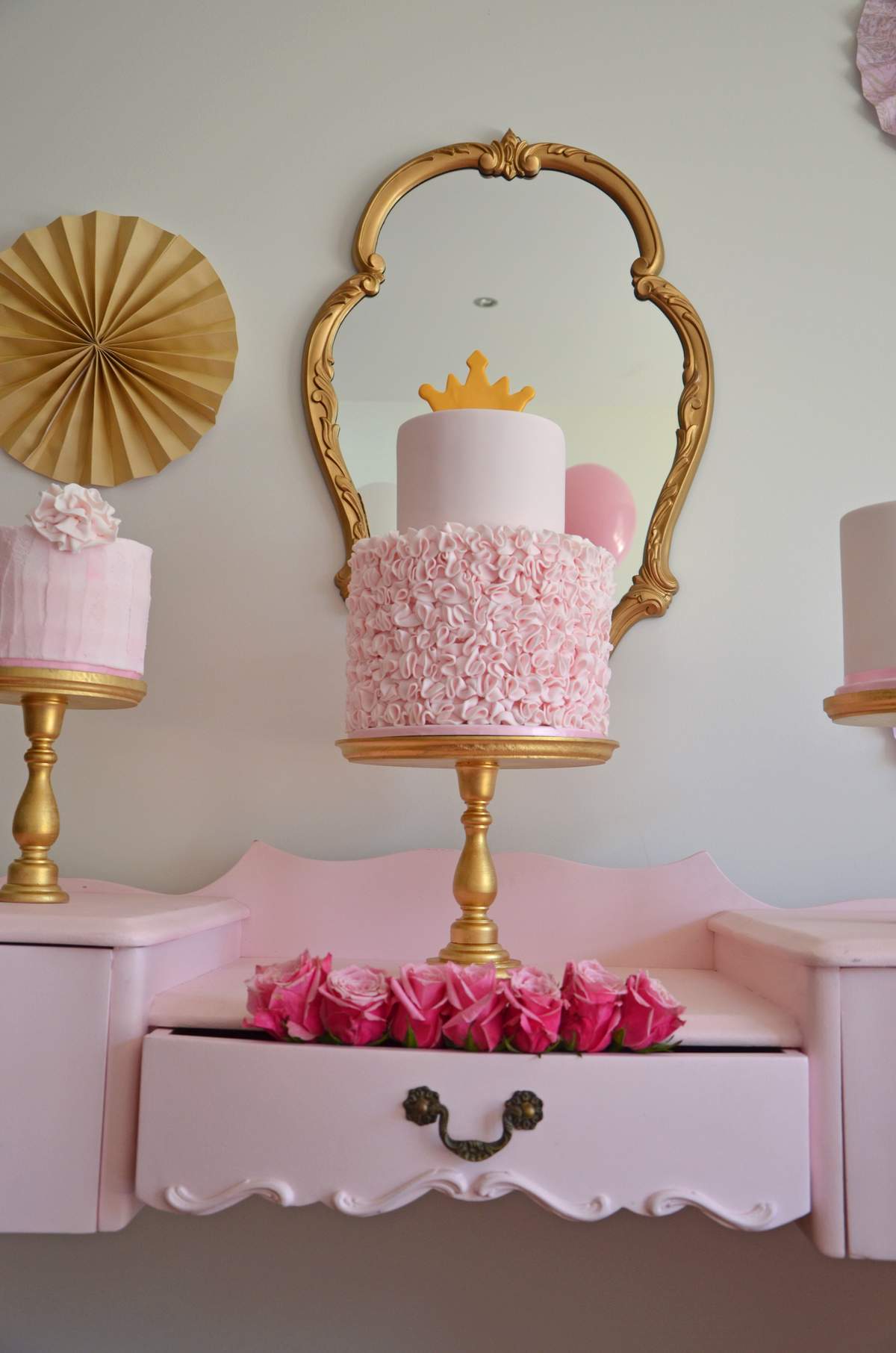 Princess Tea Birthday Party Ideas | Photo 5 of 35 | Catch My Party