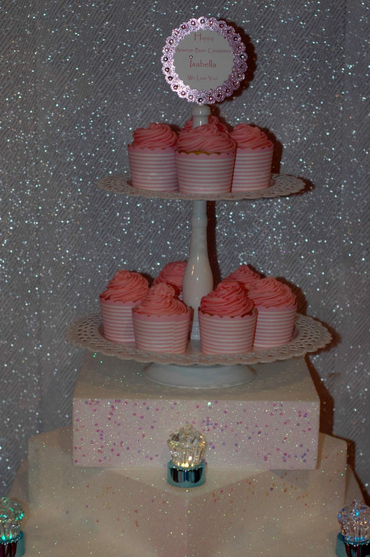 "Take a Sweet" Birthday Party Ideas | Photo 17 of 27 | Catch My Party