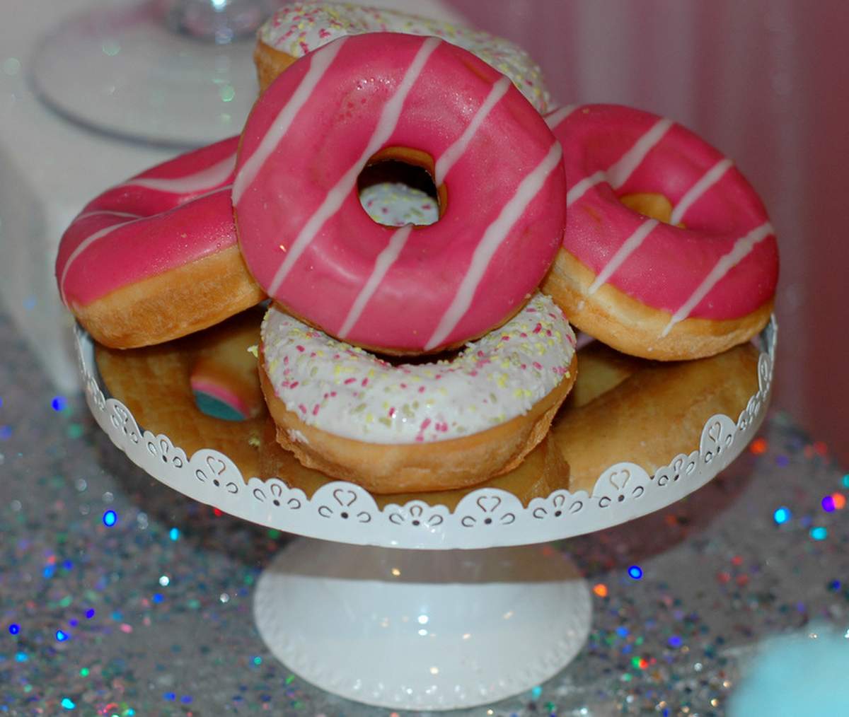 "Take a Sweet" Birthday Party Ideas | Photo 17 of 27 | Catch My Party