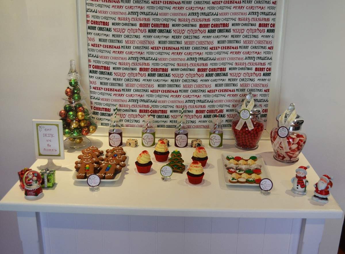 Christmas Party Christmas/Holiday Party Ideas | Photo 1 of 14 | Catch ...