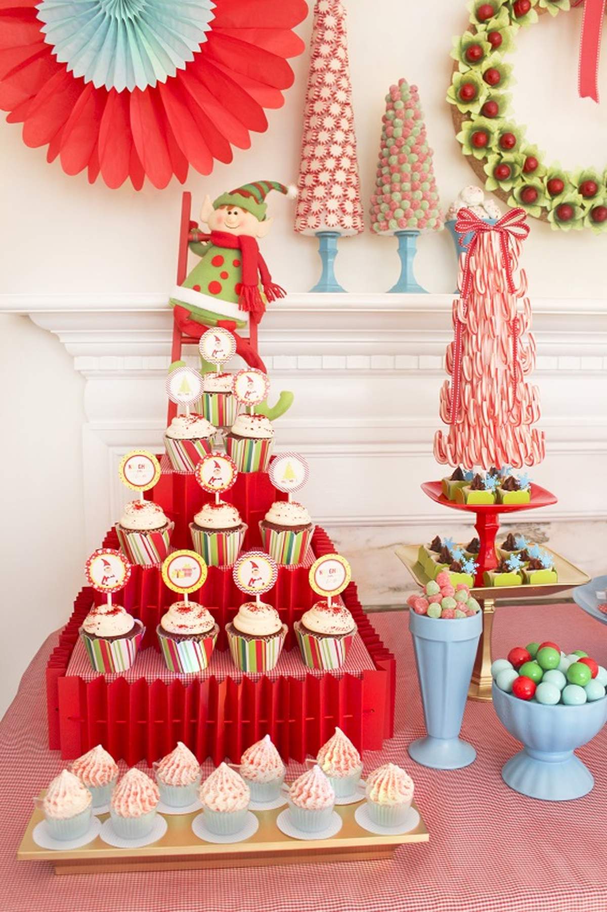 Christmas/Holiday Party Ideas | Photo 20 of 23 | Catch My Party