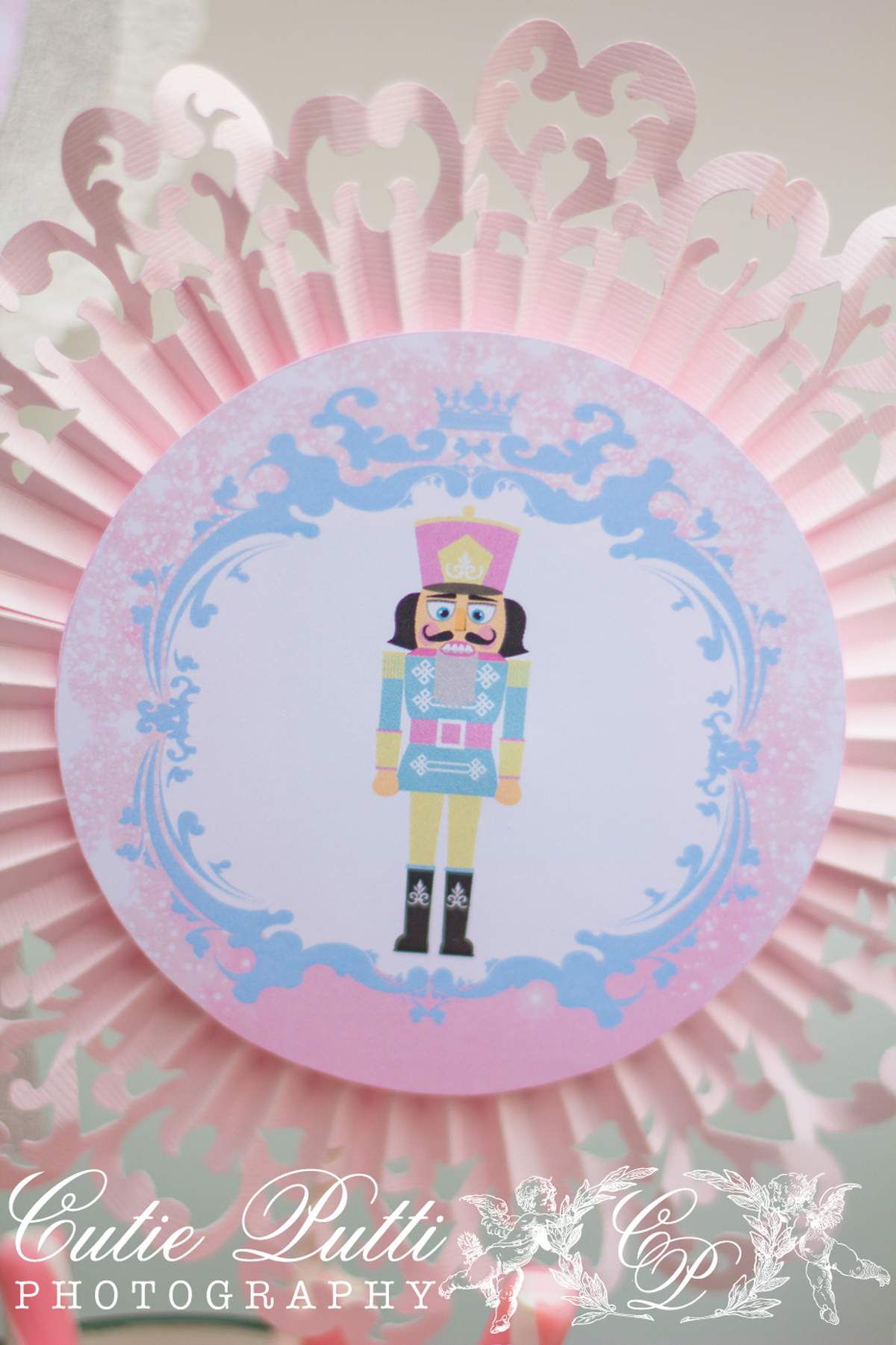 Sugar Plum Fairy Christmas Christmas/Holiday Party Ideas | Photo 2 of ...