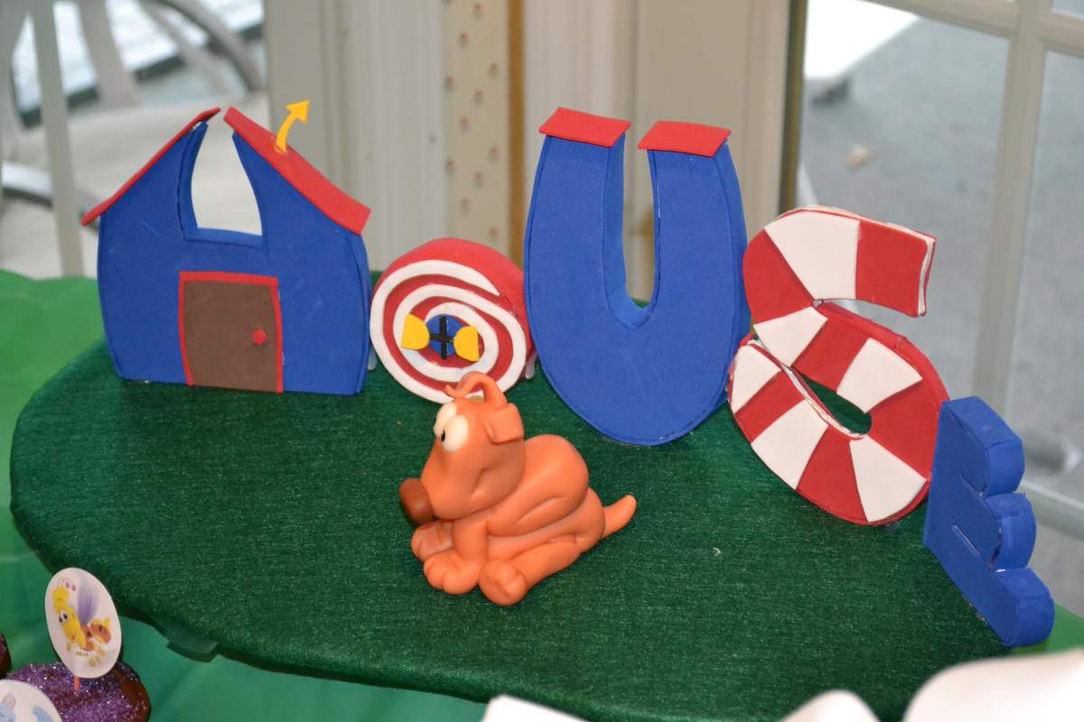 word world Birthday Party Ideas | Photo 6 of 7 | Catch My Party