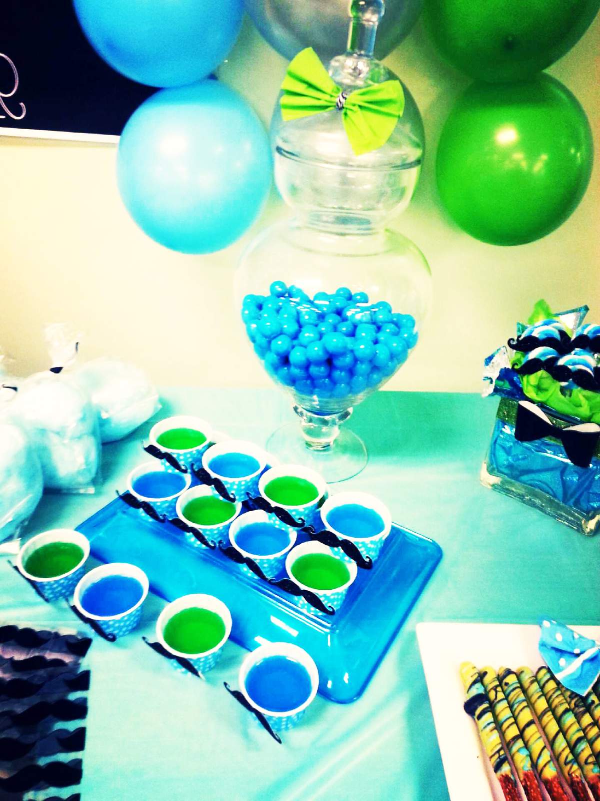 Little Man Birthday Party Ideas | Photo 9 of 12 | Catch My Party