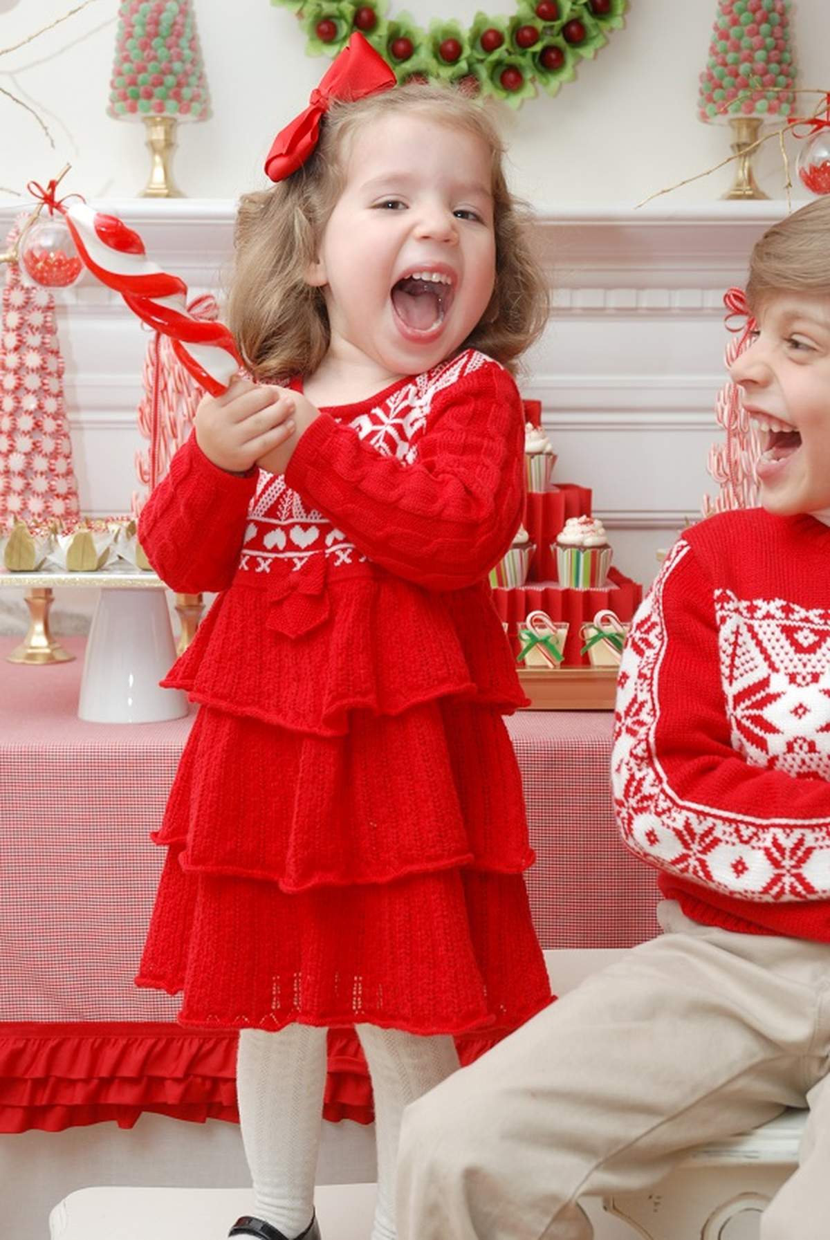 Christmas/Holiday Party Ideas | Photo 2 of 19 | Catch My Party