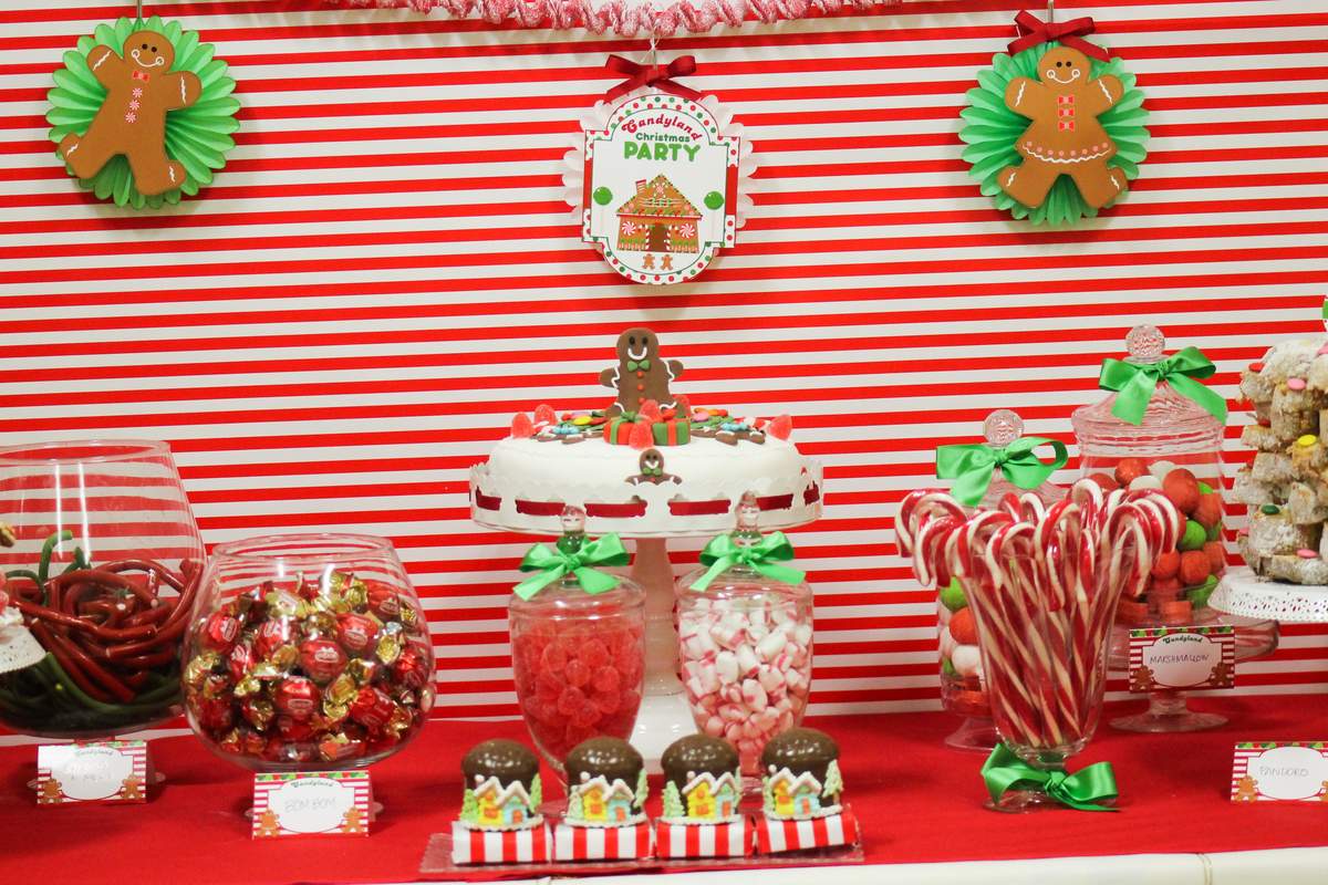 Christmas Christmas/Holiday Party Ideas | Photo 1 of 22 | Catch My Party