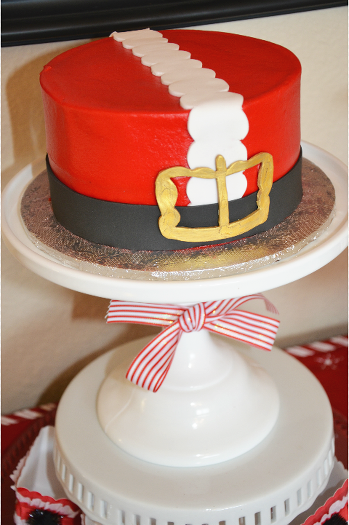 Santa Claus Christmas/Holiday Party Ideas | Photo 11 of 22 | Catch My Party