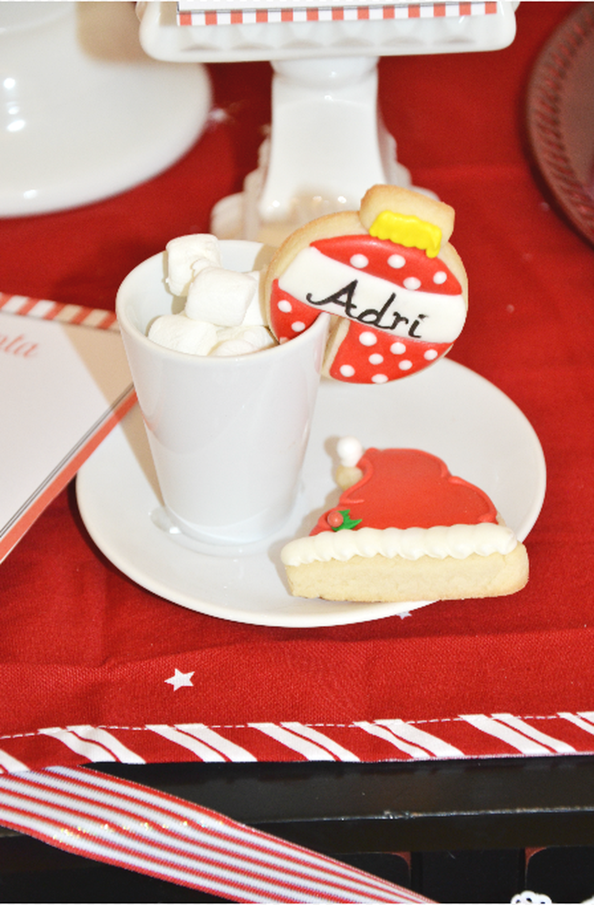 Santa Claus Christmas/Holiday Party Ideas | Photo 11 of 22 | Catch My Party