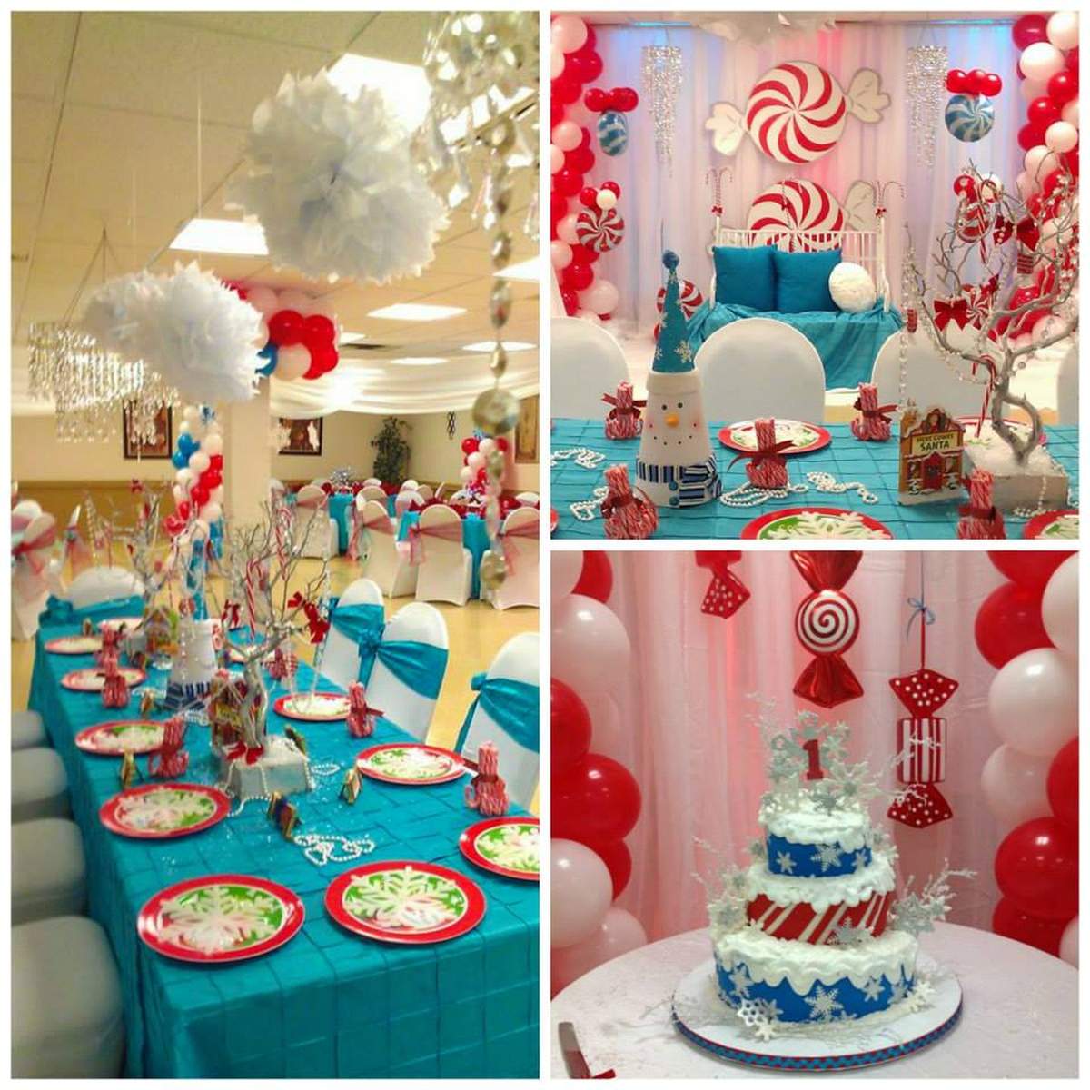 candy Birthday Party Ideas | Photo 1 of 12 | Catch My Party