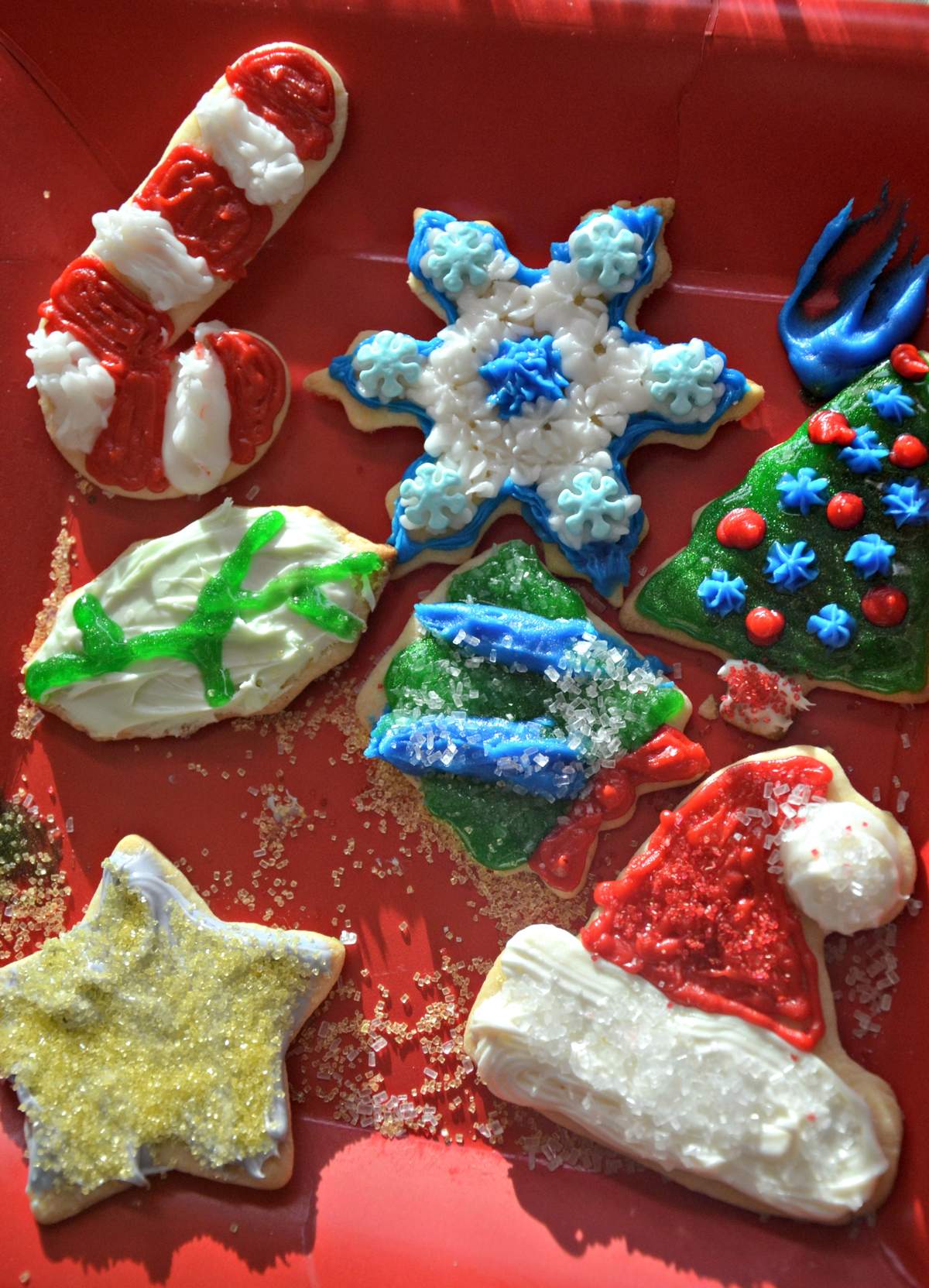 Elf Cookies Decorating Party Christmas Holiday Party Ideas Photo 1 elf-cookies-decorating-party-christmas-holiday-party-ideas-photo-1