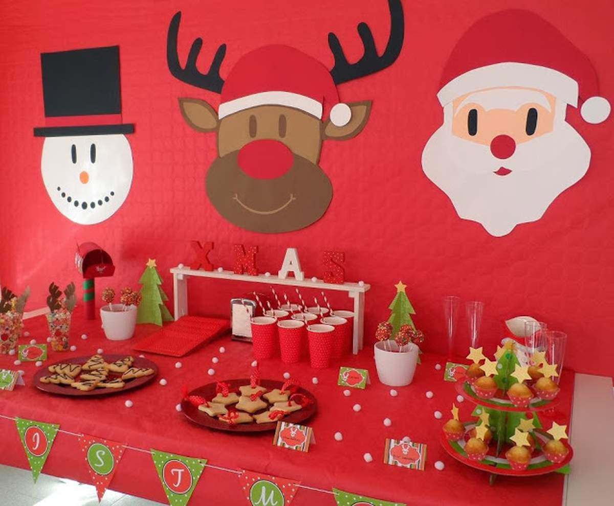 Christmas Christmas/Holiday Party Ideas | Photo 6 of 6 | Catch My Party