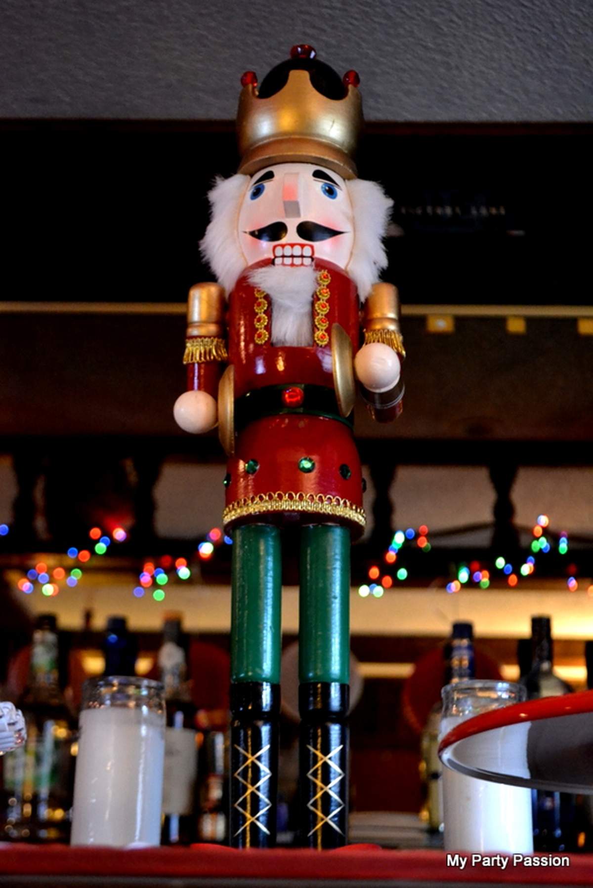 Nutcracker Christmas/Holiday Party Ideas | Photo 7 of 18 | Catch My Party