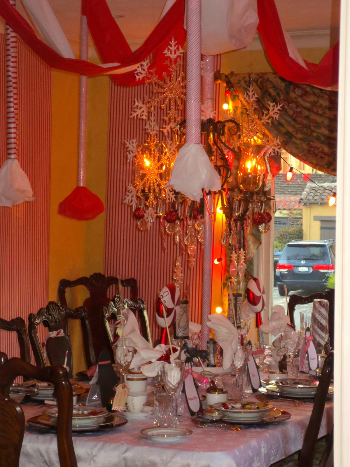 Christmas/Holiday Party Ideas | Photo 13 of 31 | Catch My Party