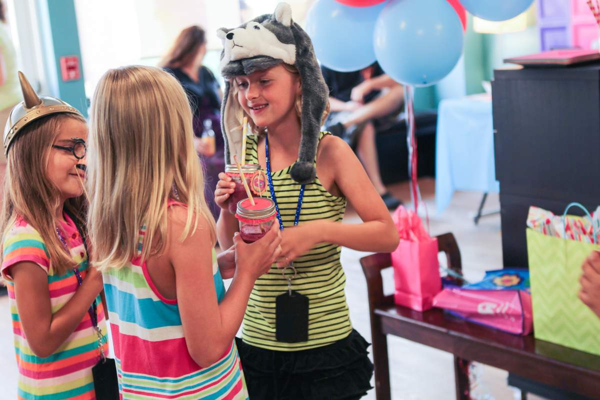 iCarly Birthday Party Ideas | Photo 4 of 21 | Catch My Party