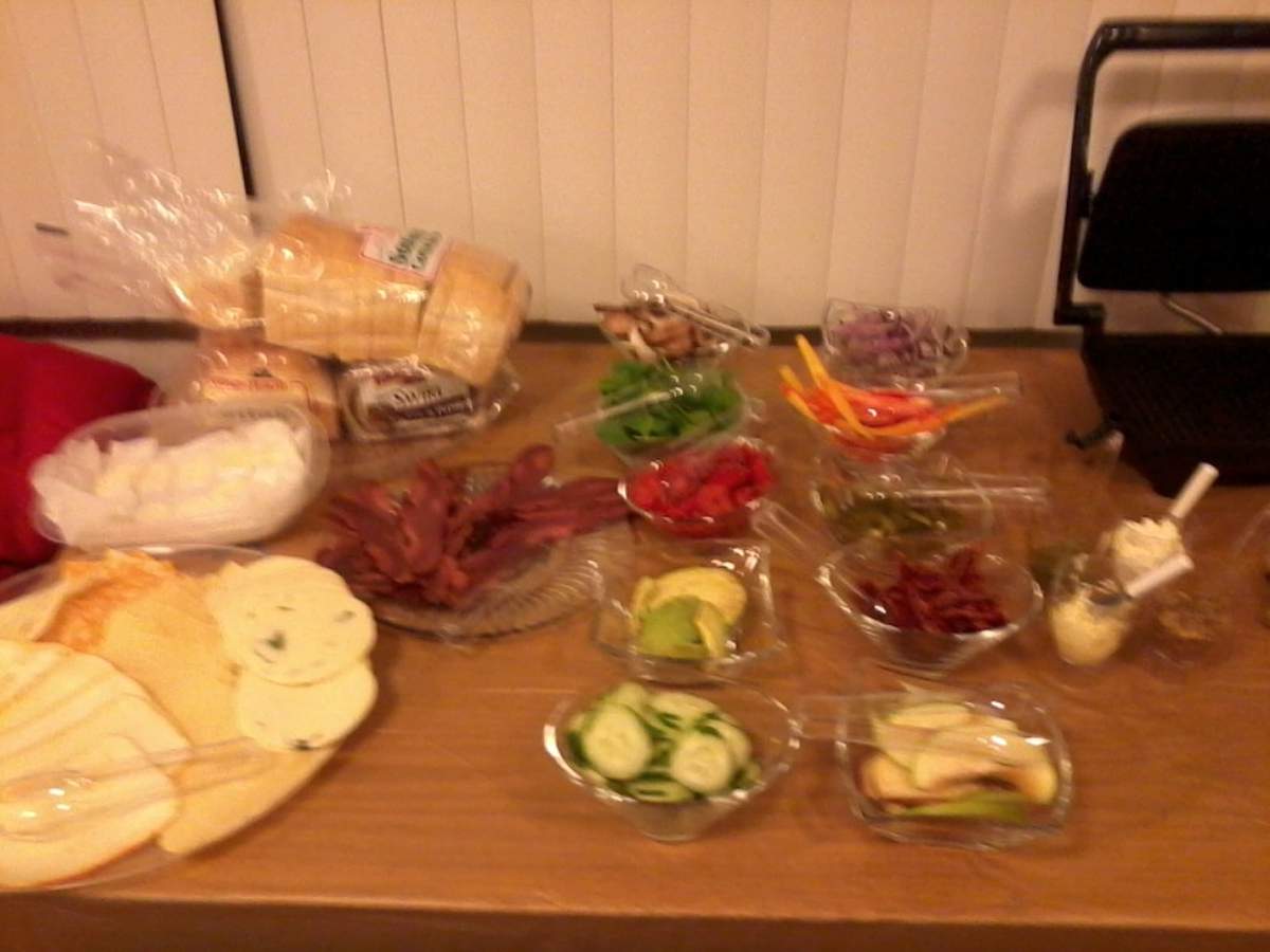 Cheese Tasting Cocktail Party Ideas | Photo 1 of 6 | Catch My Party