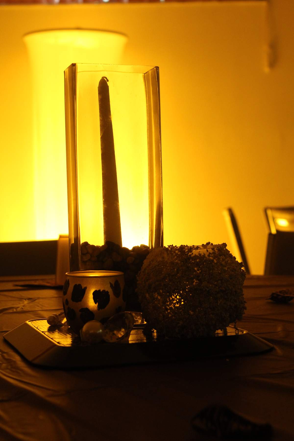 Leopard Birthday Party Ideas | Photo 8 of 42 | Catch My Party