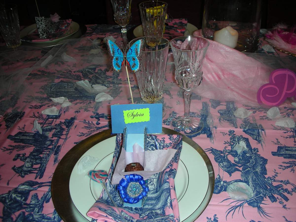 Ladies Night Party Ideas | Photo 1 of 58 | Catch My Party