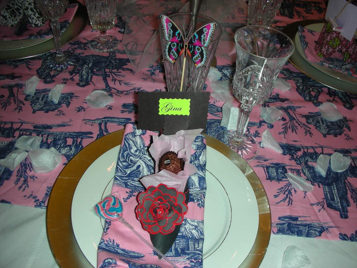 Ladies Night Party Ideas | Photo 1 of 58 | Catch My Party