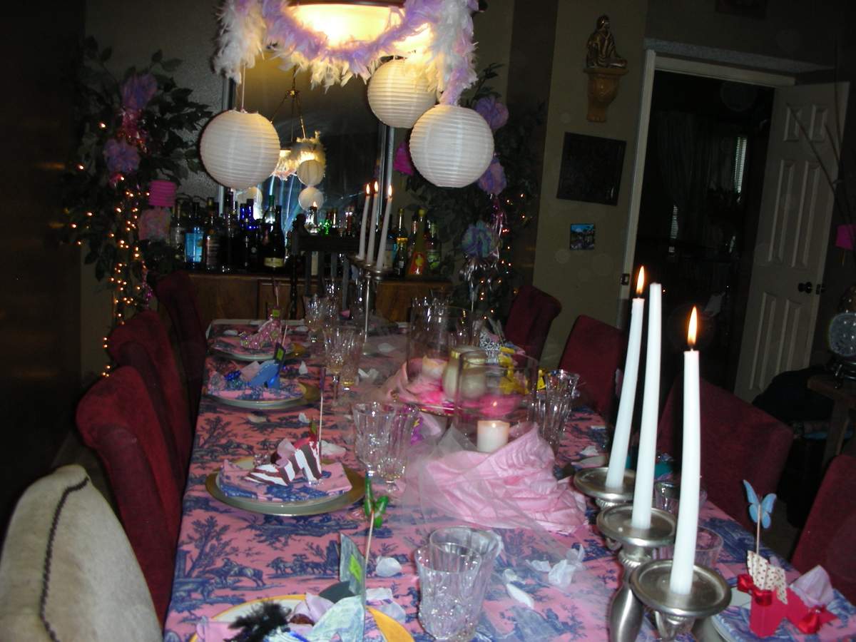 Ladies Night Party Ideas | Photo 7 of 58 | Catch My Party