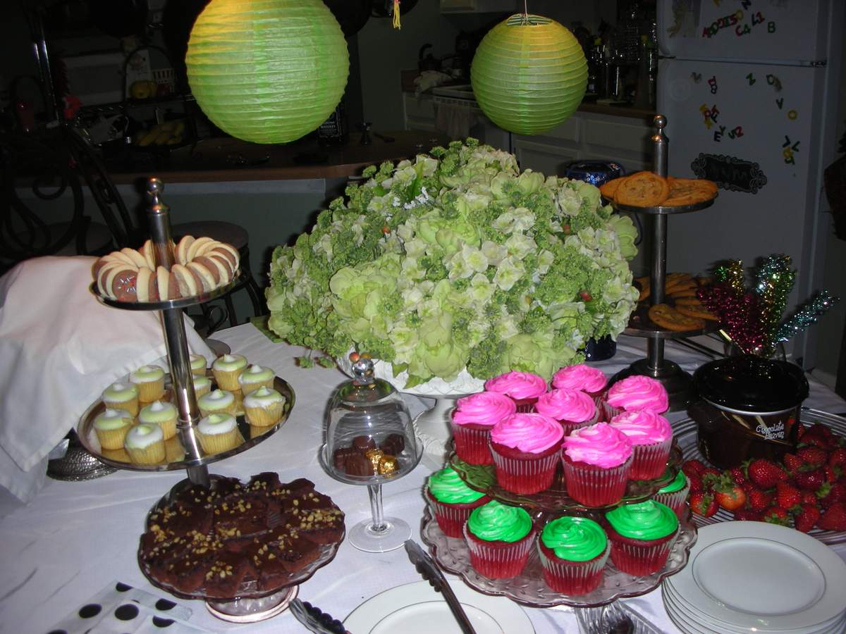 Ladies Night Party Ideas | Photo 1 of 58 | Catch My Party