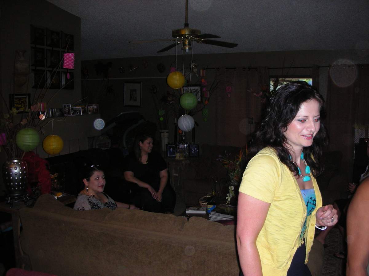 Ladies Night Party Ideas | Photo 1 of 58 | Catch My Party