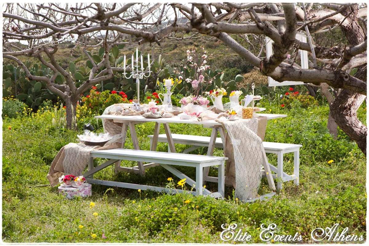 Vintage Tea Tea Party Party Ideas | Photo 1 of 17 | Catch My Party