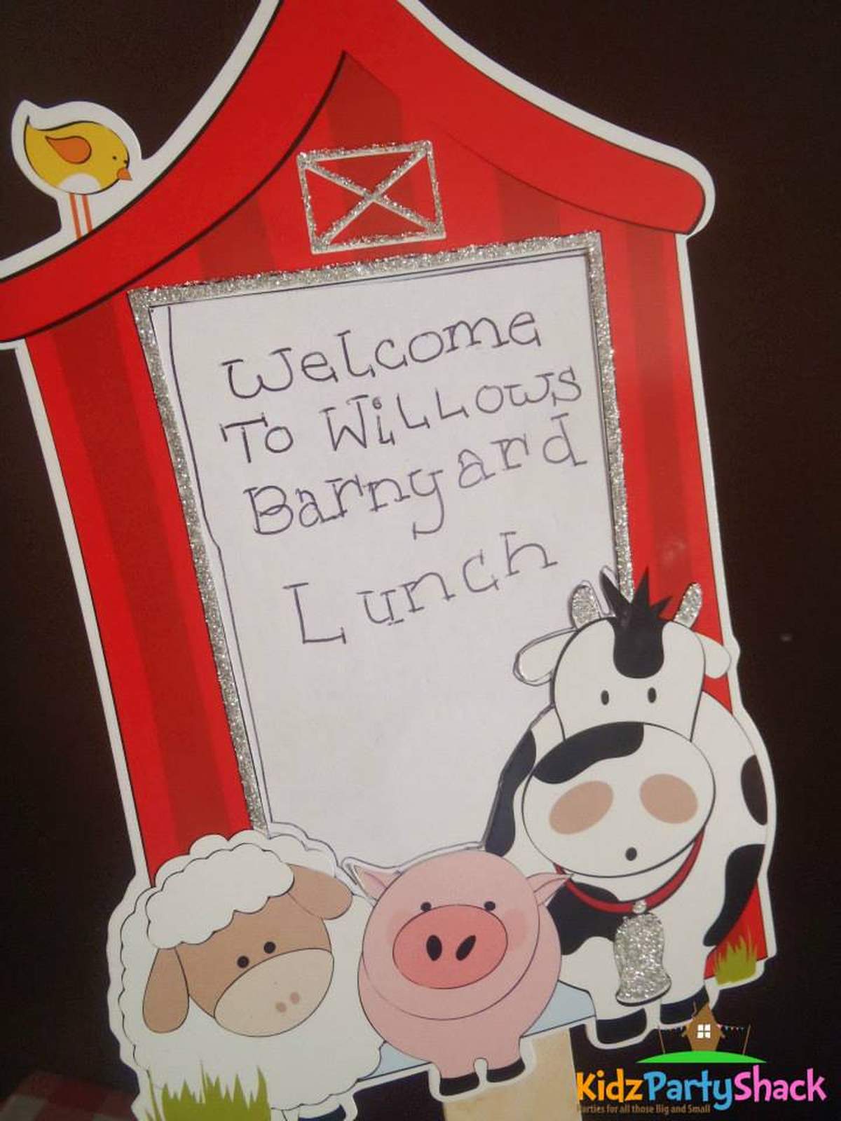 Farm, Barnyard Birthday Party Ideas | Photo 1 of 15 | Catch My Party