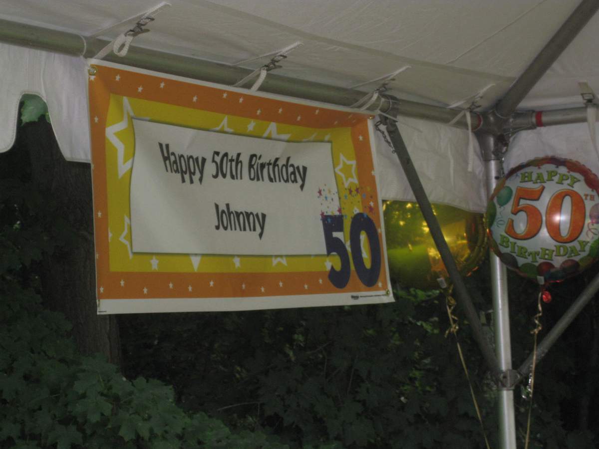 Summer Fun! / Birthday "50th" | Catch My Party