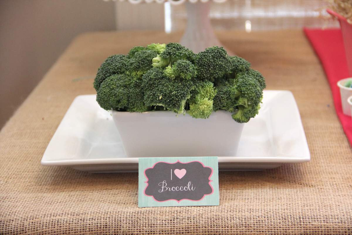 Favorite Things Birthday Party Ideas | Photo 20 of 23 | Catch My Party