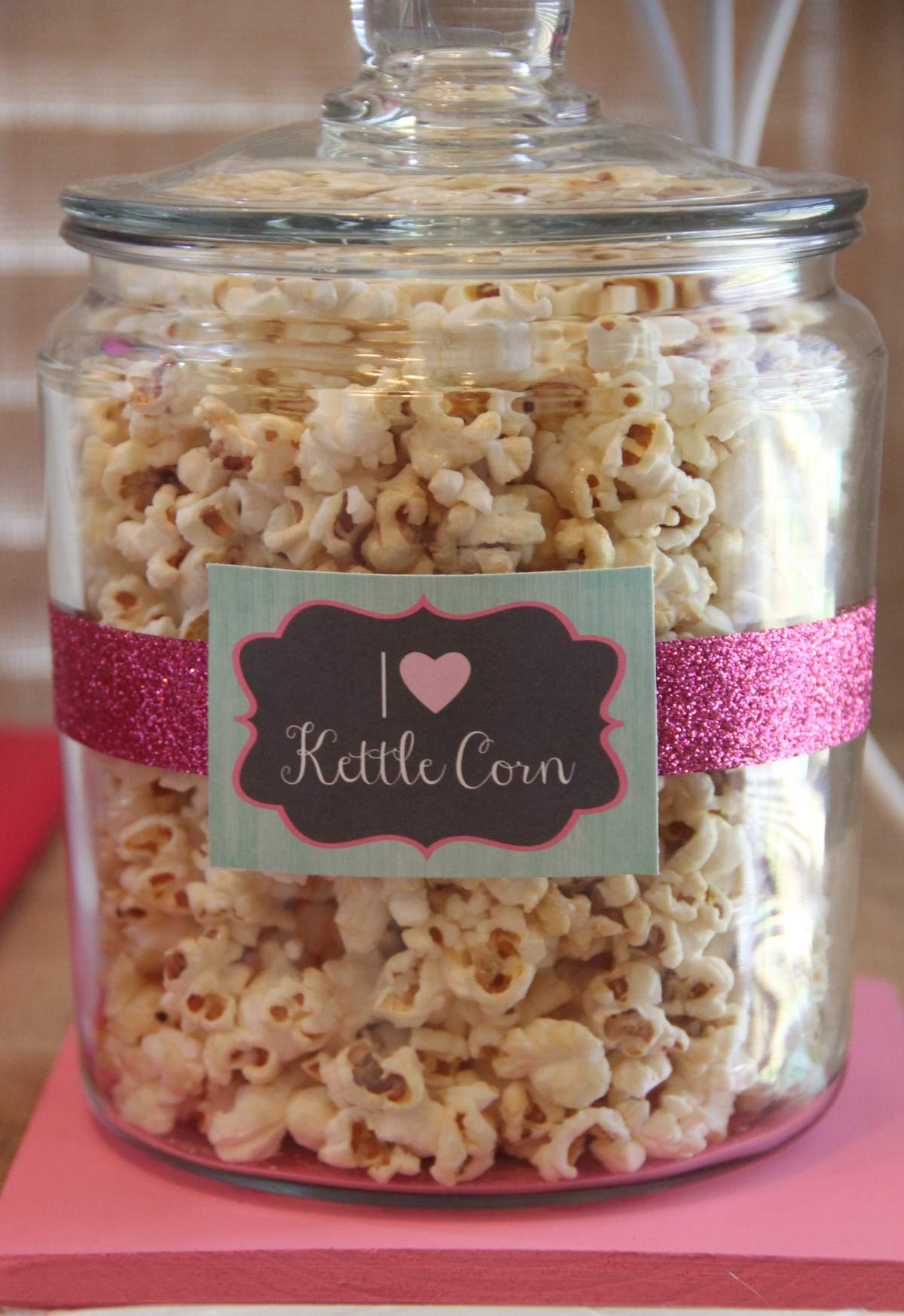 Favorite Things Birthday Party Ideas | Photo 1 of 23 | Catch My Party