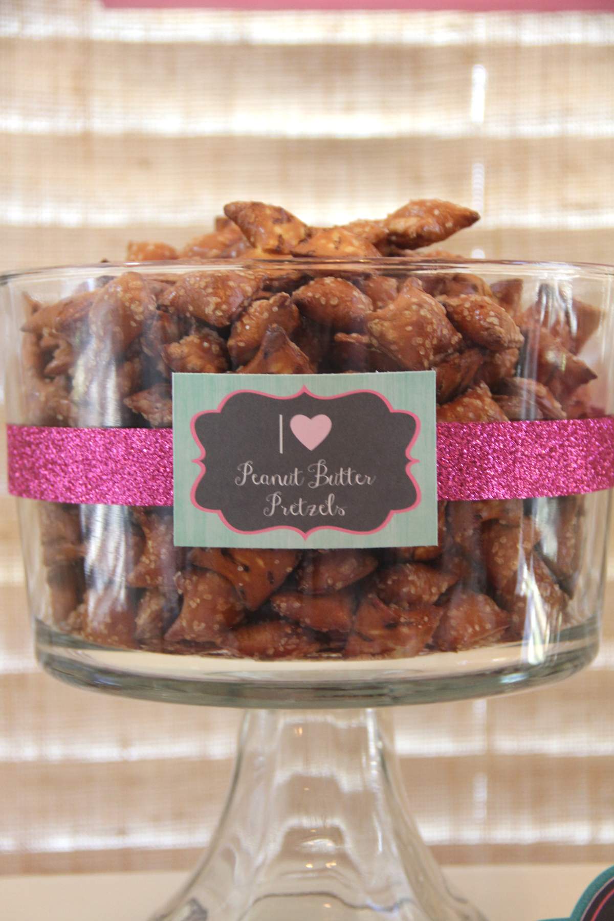 Favorite Things Birthday Party Ideas | Photo 1 of 23 | Catch My Party