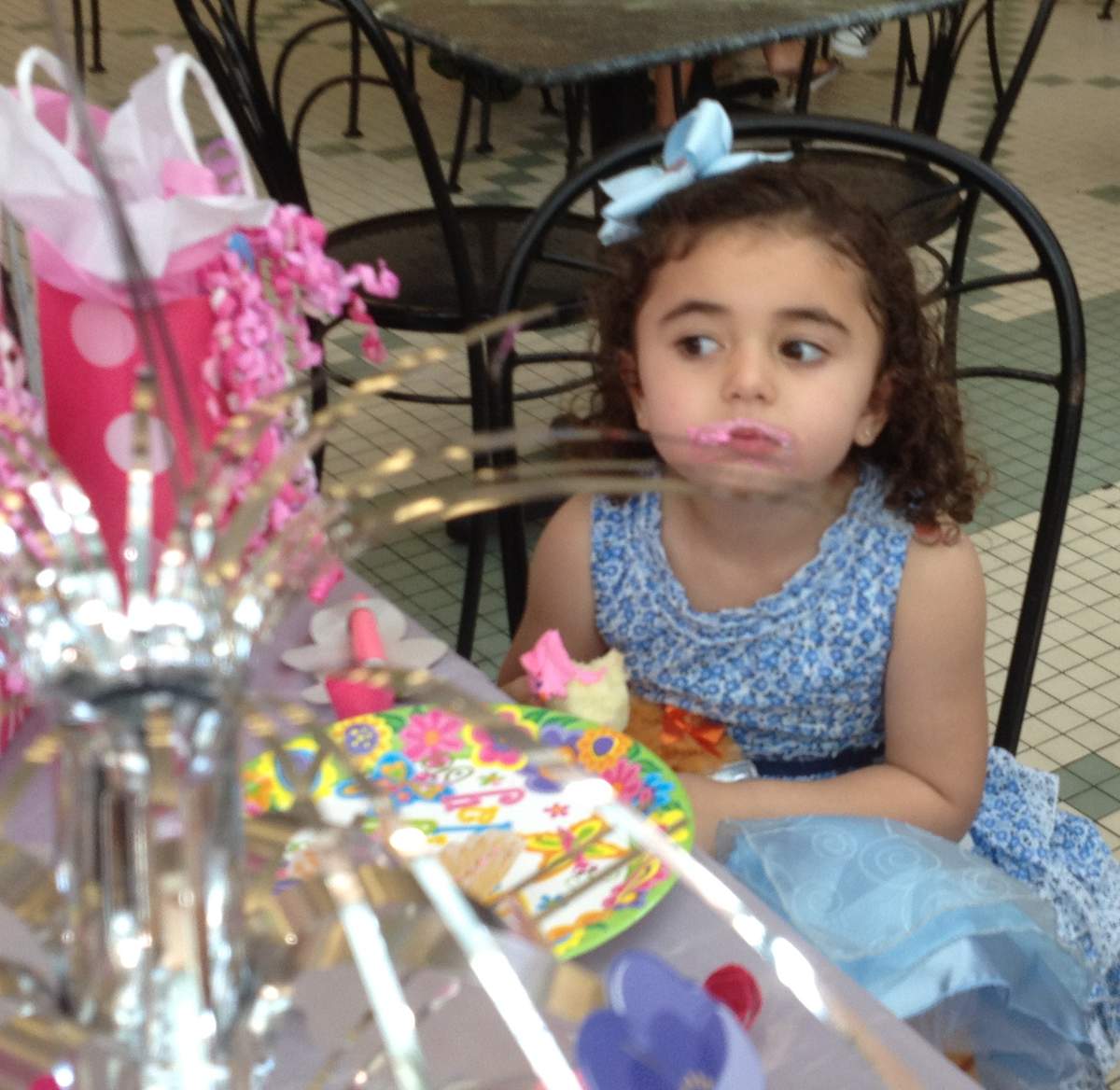 Girl Birthday Party Ideas Photo 22 Of 22 Catch My Party
