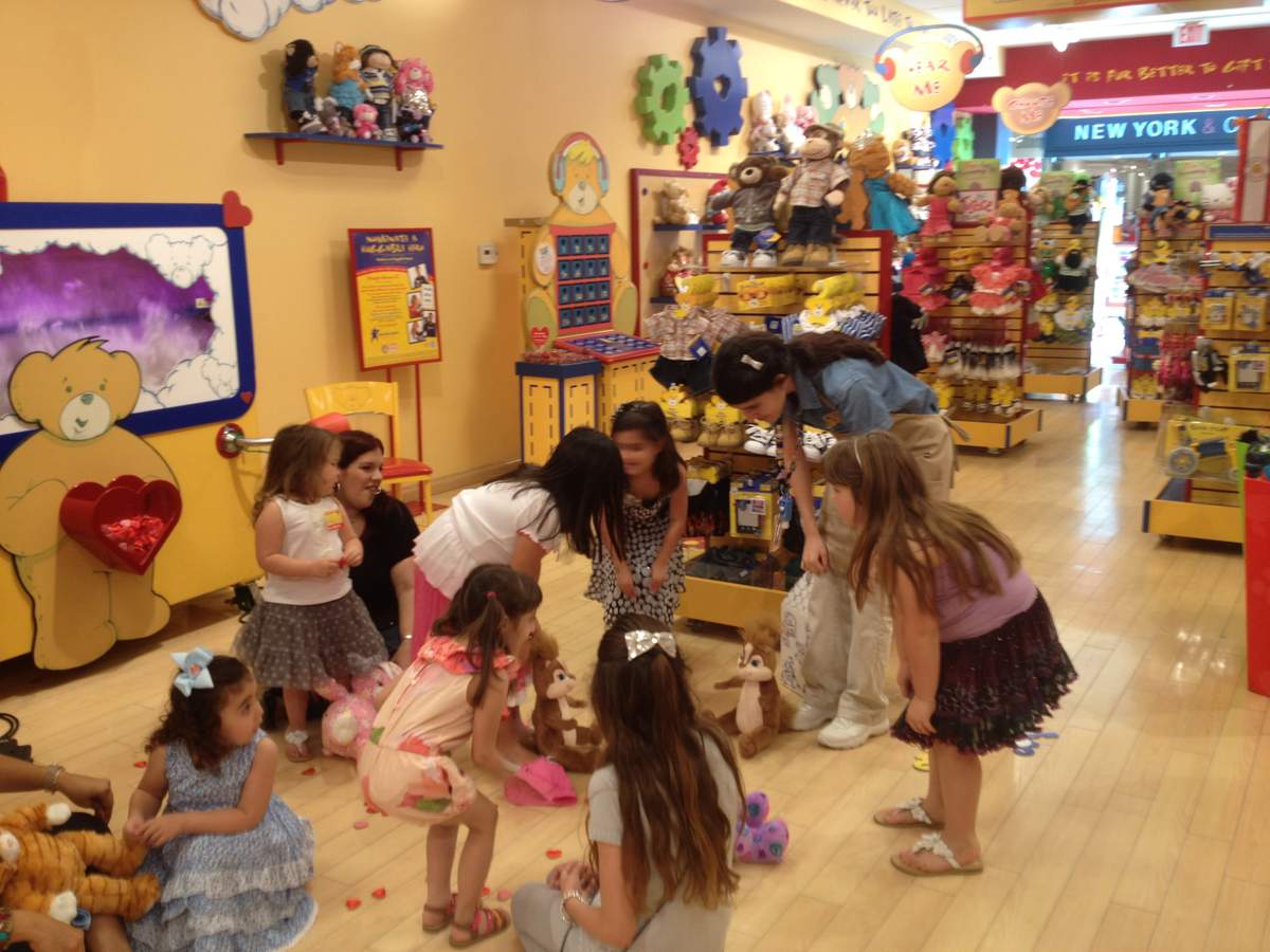 girl Birthday Party Ideas | Photo 22 of 22 | Catch My Party