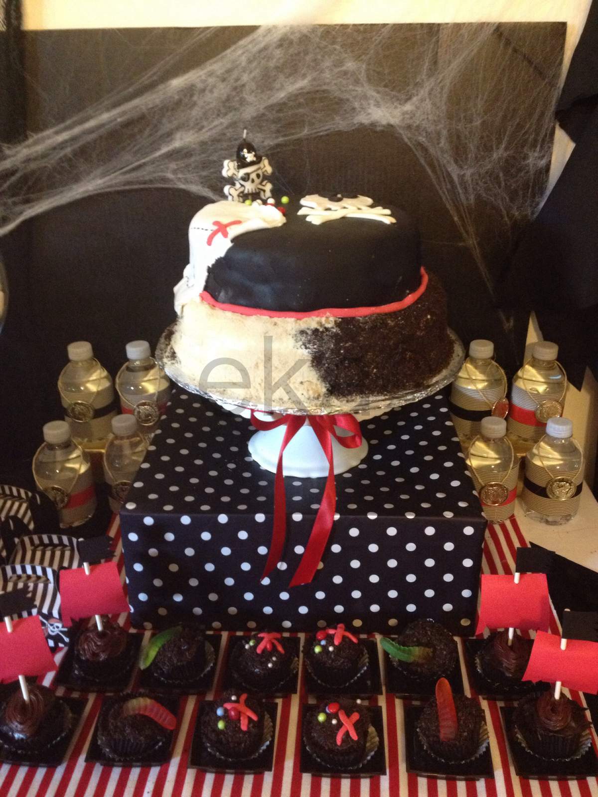 Pirates, Treasure hunt Birthday Party Ideas | Photo 8 of 44 | Catch My ...